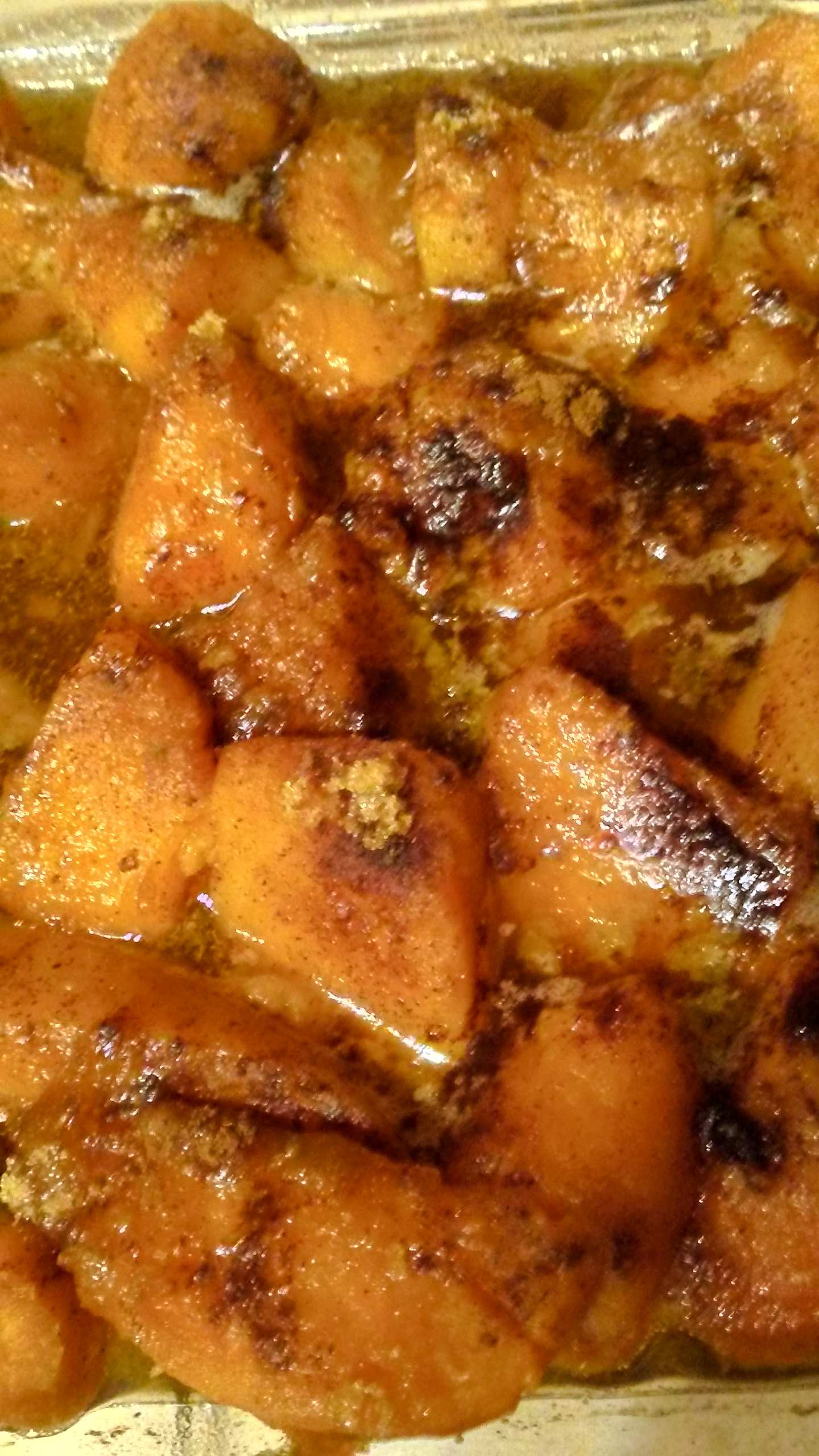 Quick Can Candied Yams Recipe - Food.com