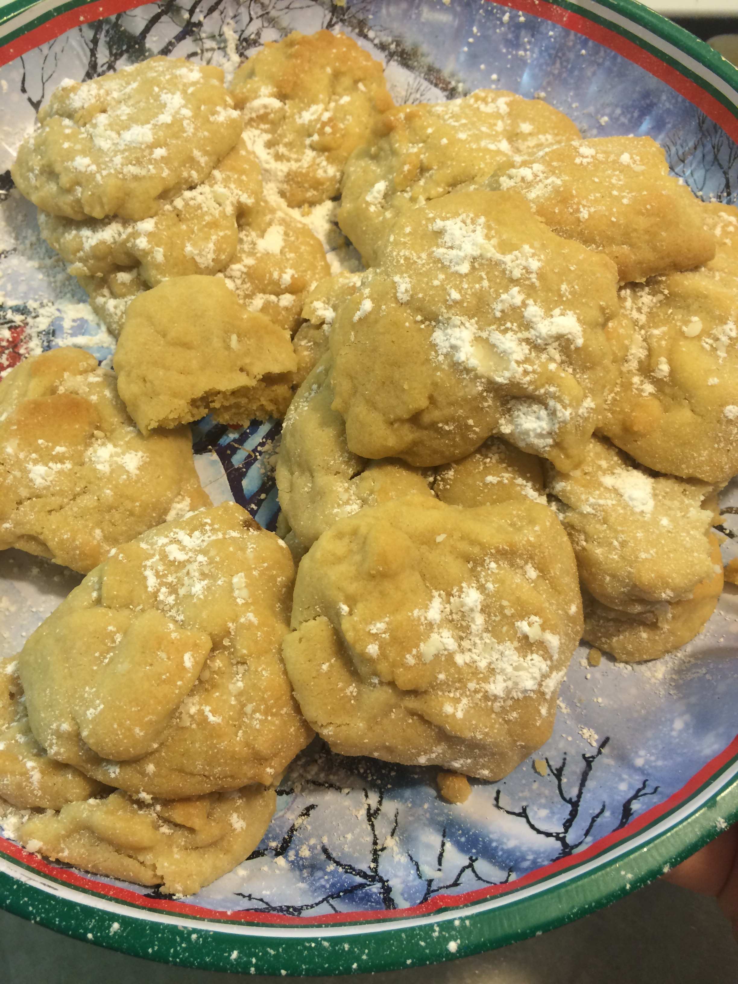 Brown Sugar Cookies Recipe - Baking.Food.com