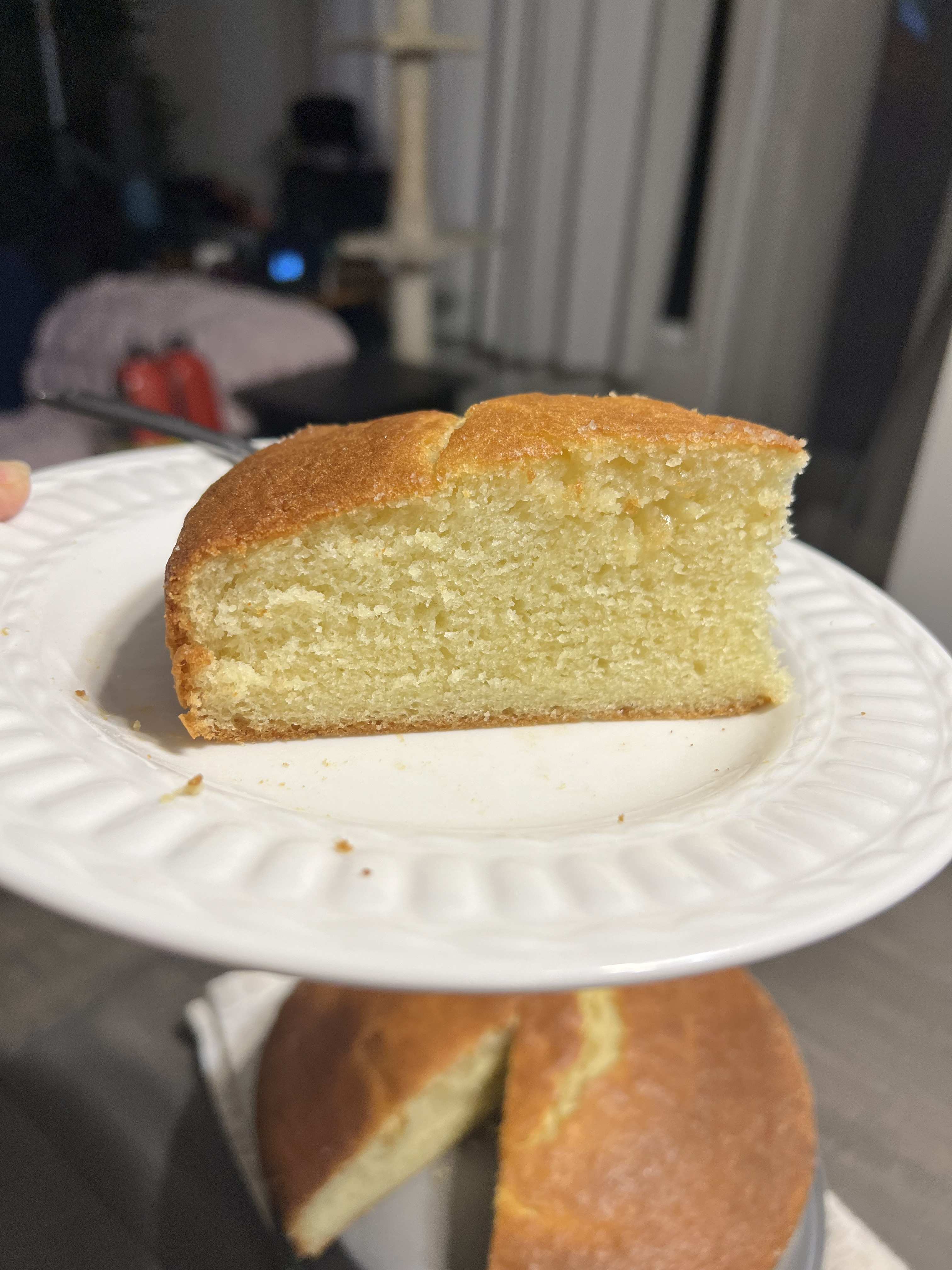 Durian Cake Recipe - Food.com