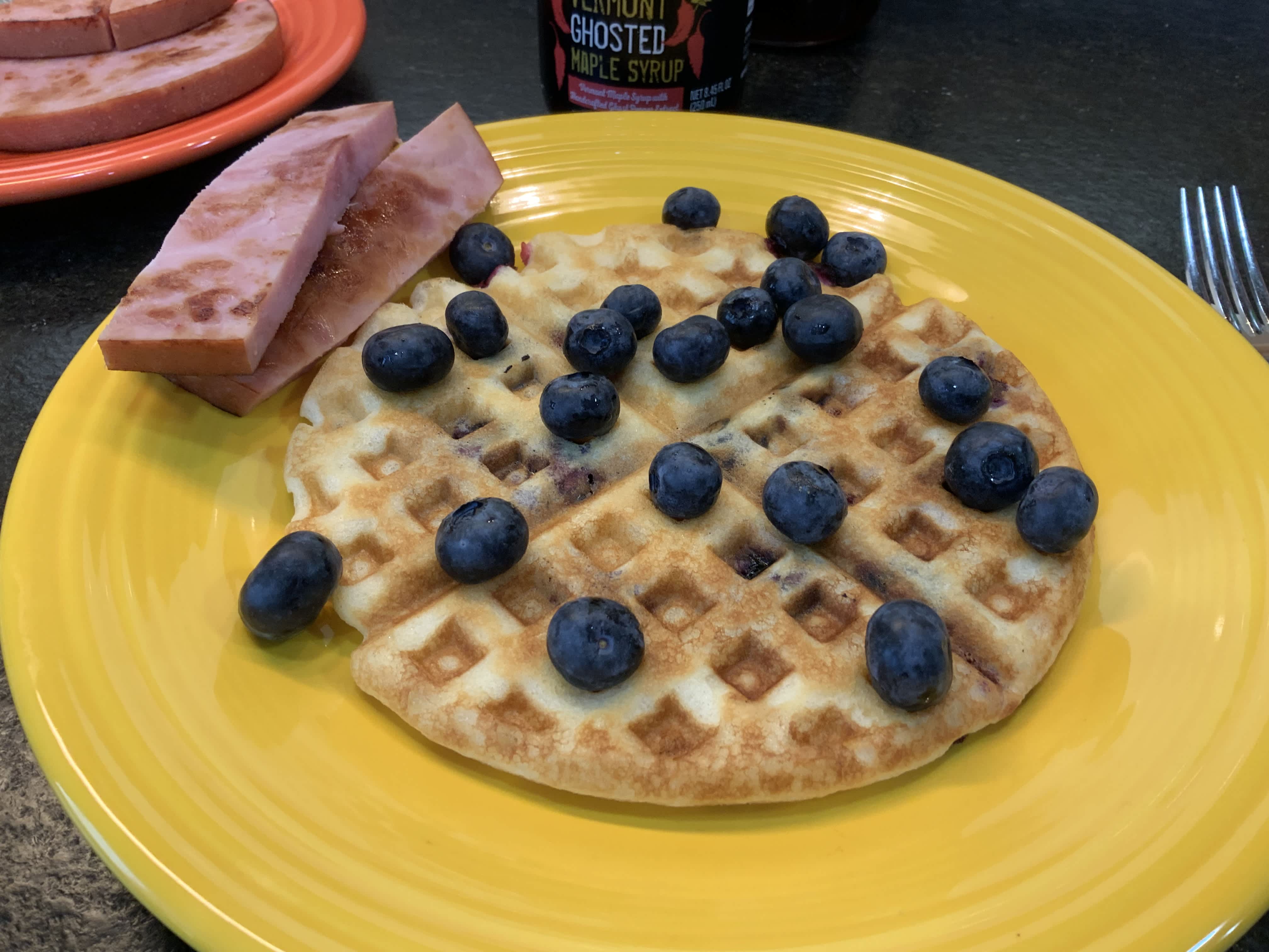 Waffle of Insane Greatness Recipe - Food.com