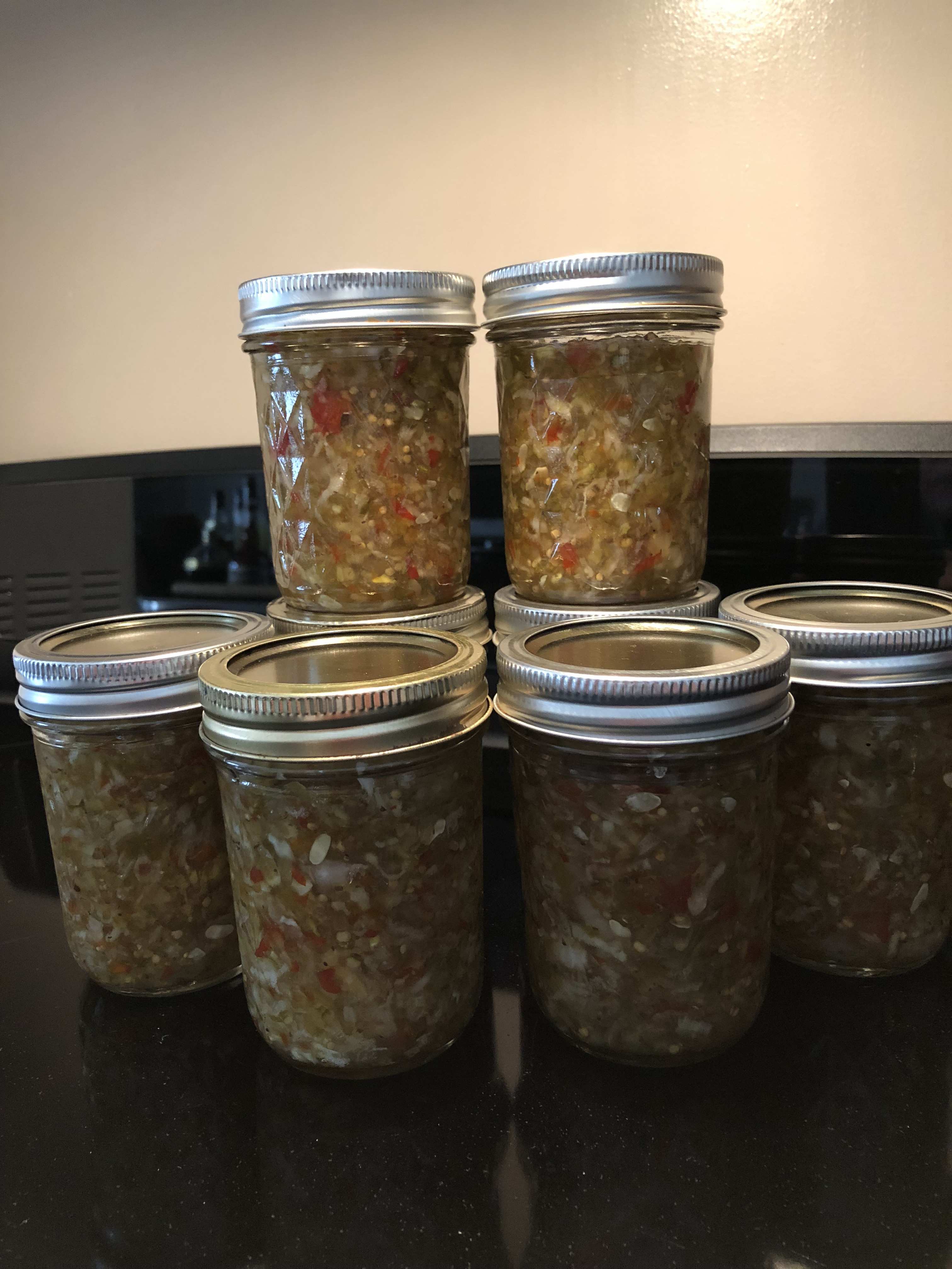 Cucumber Relish Recipe - Food.com