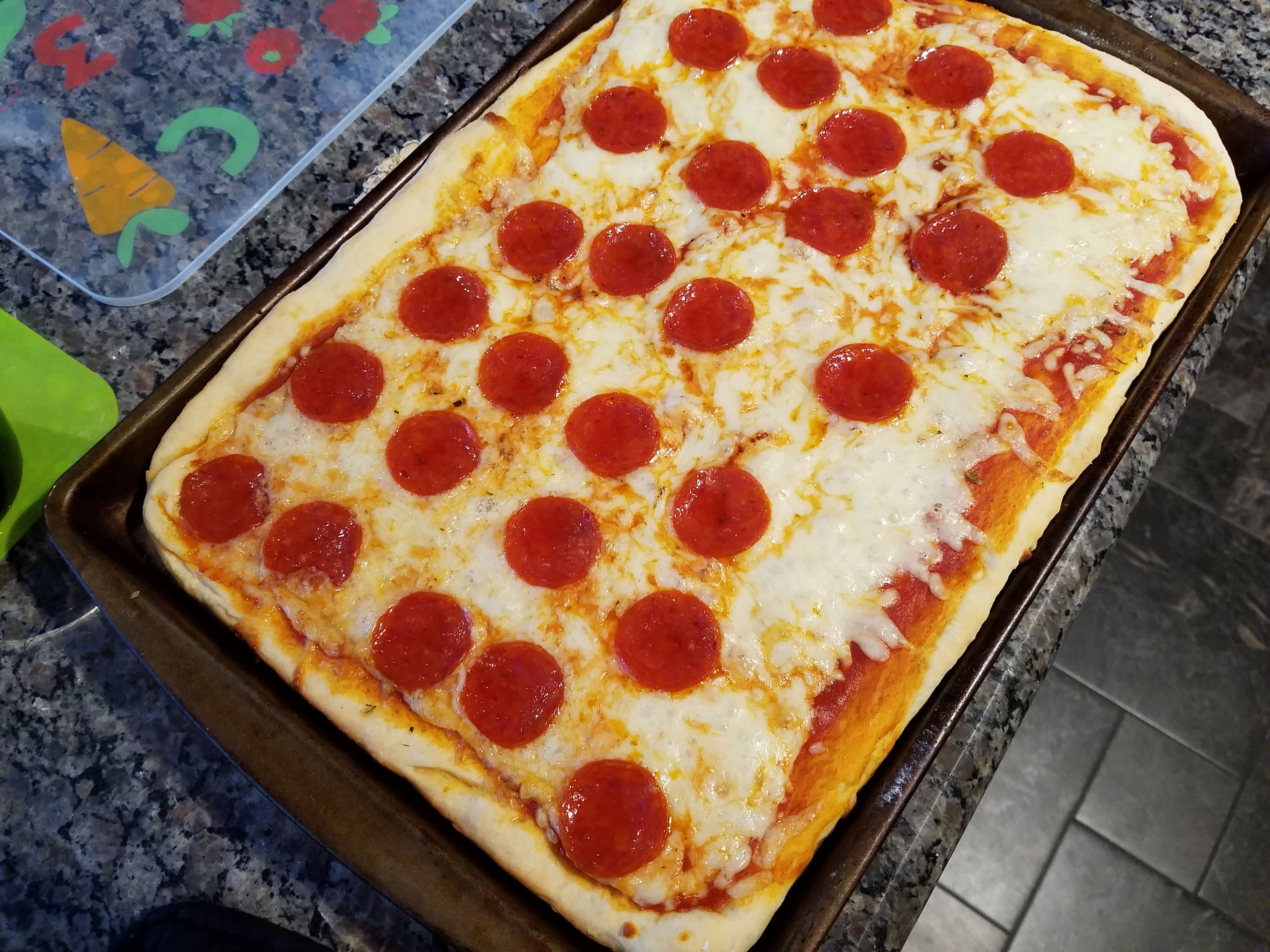 How to Make Pizza Dough | Homemade Pizza Dough Recipe - Food.com