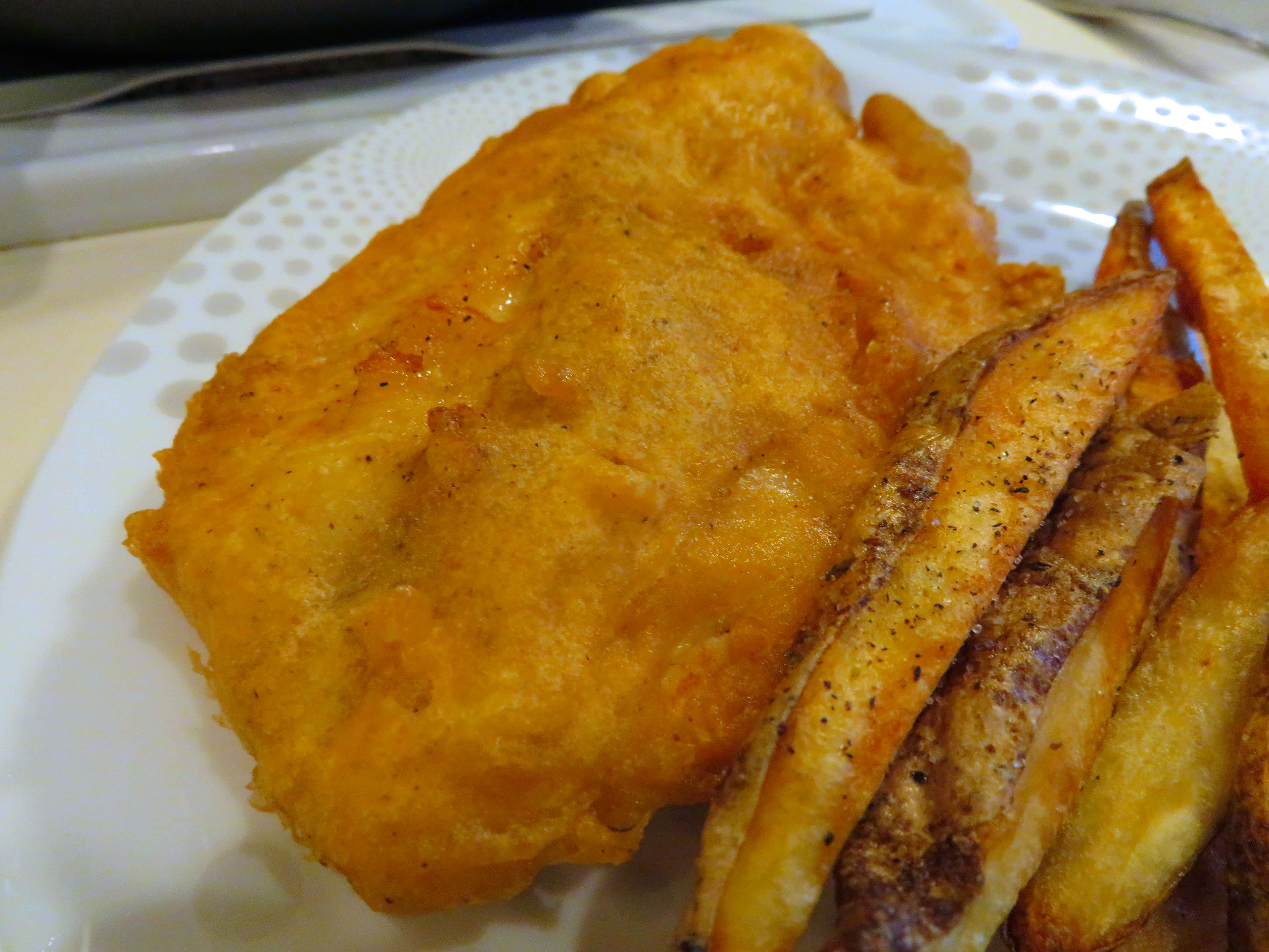Beer Battered Fish Recipe - Food.com