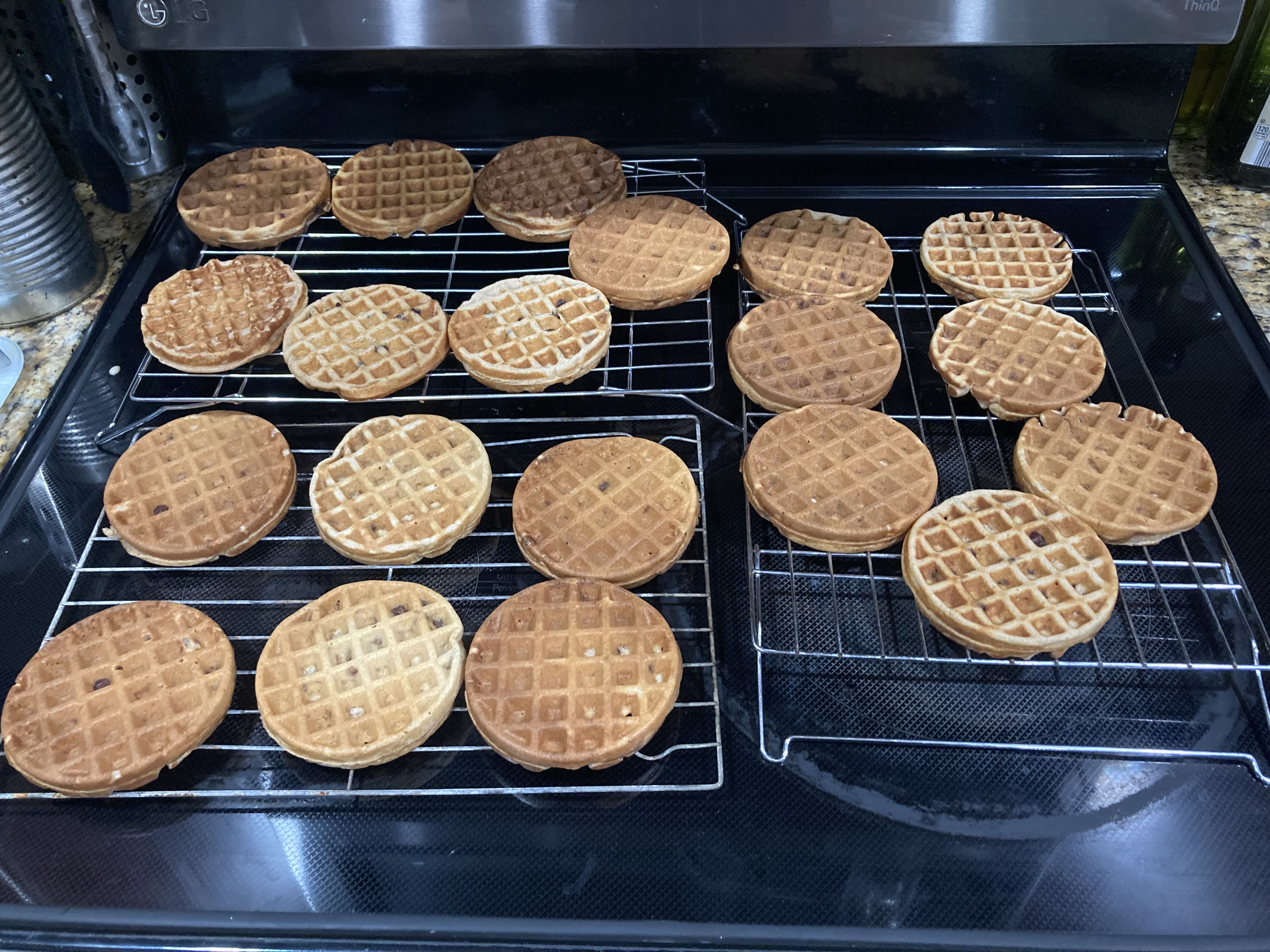 Basic Waffles Recipe - Food.com