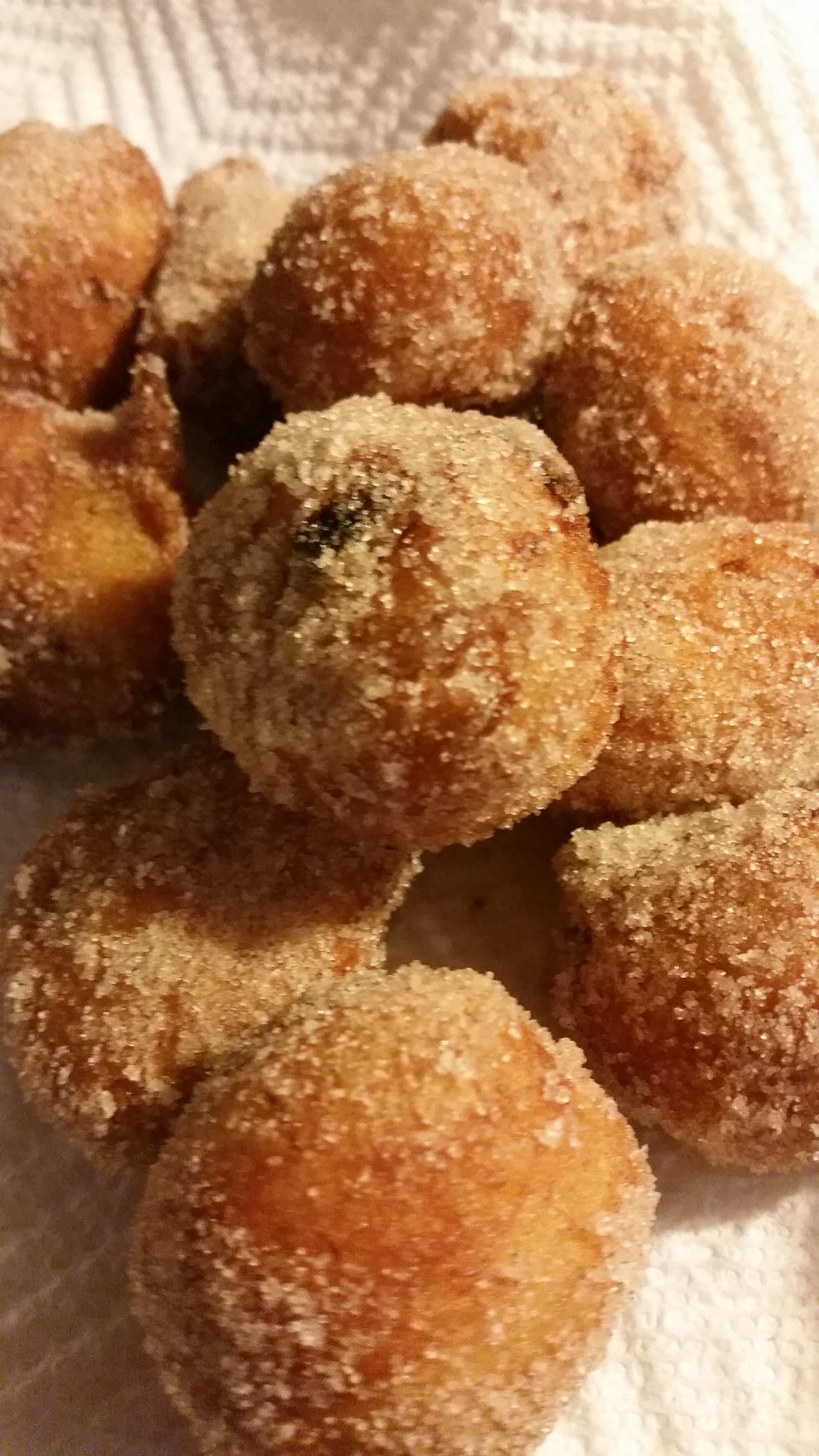 Drop Doughnuts Recipe - Food.com