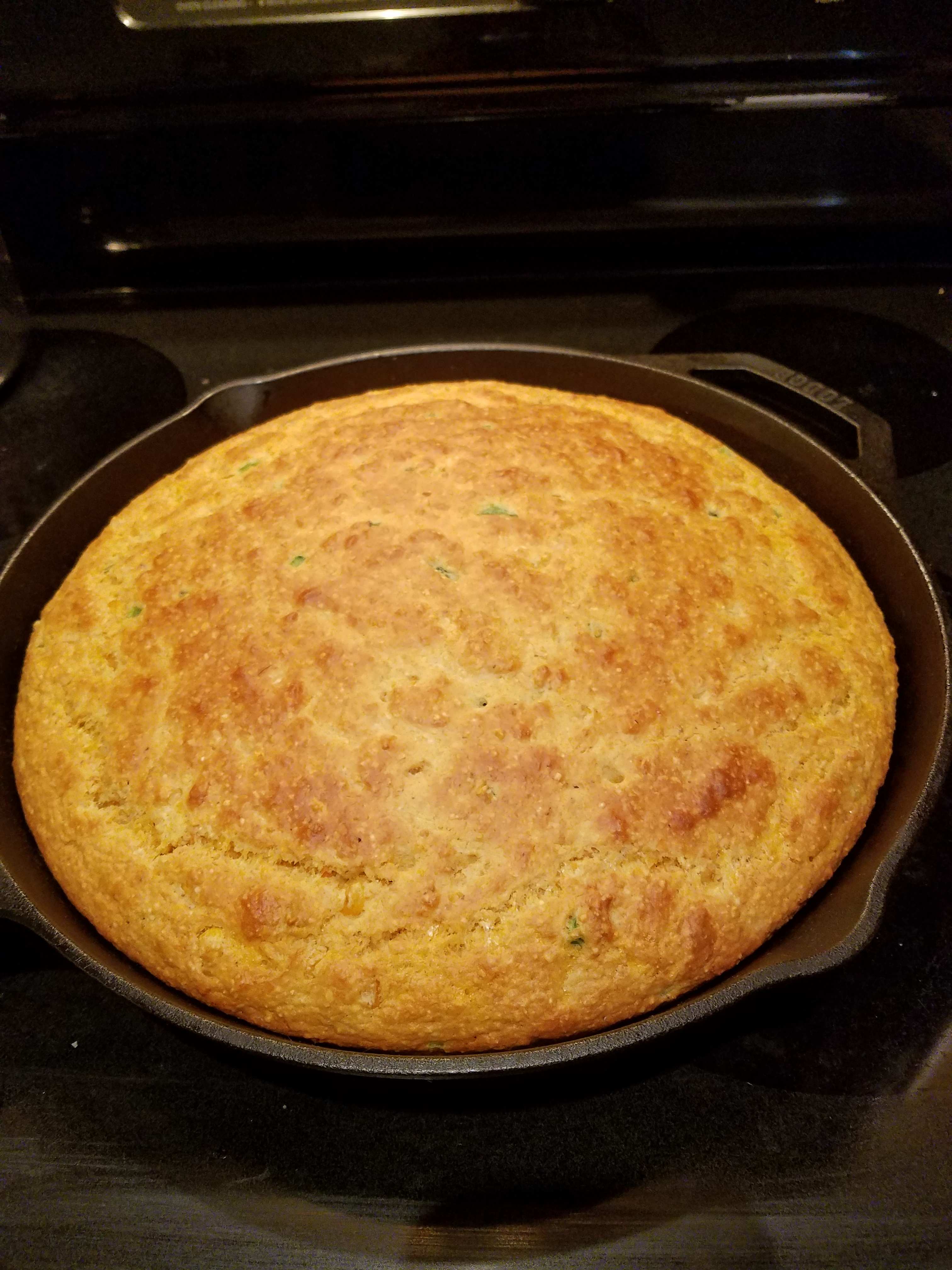 Skillet Cornbread Recipe - Food.com