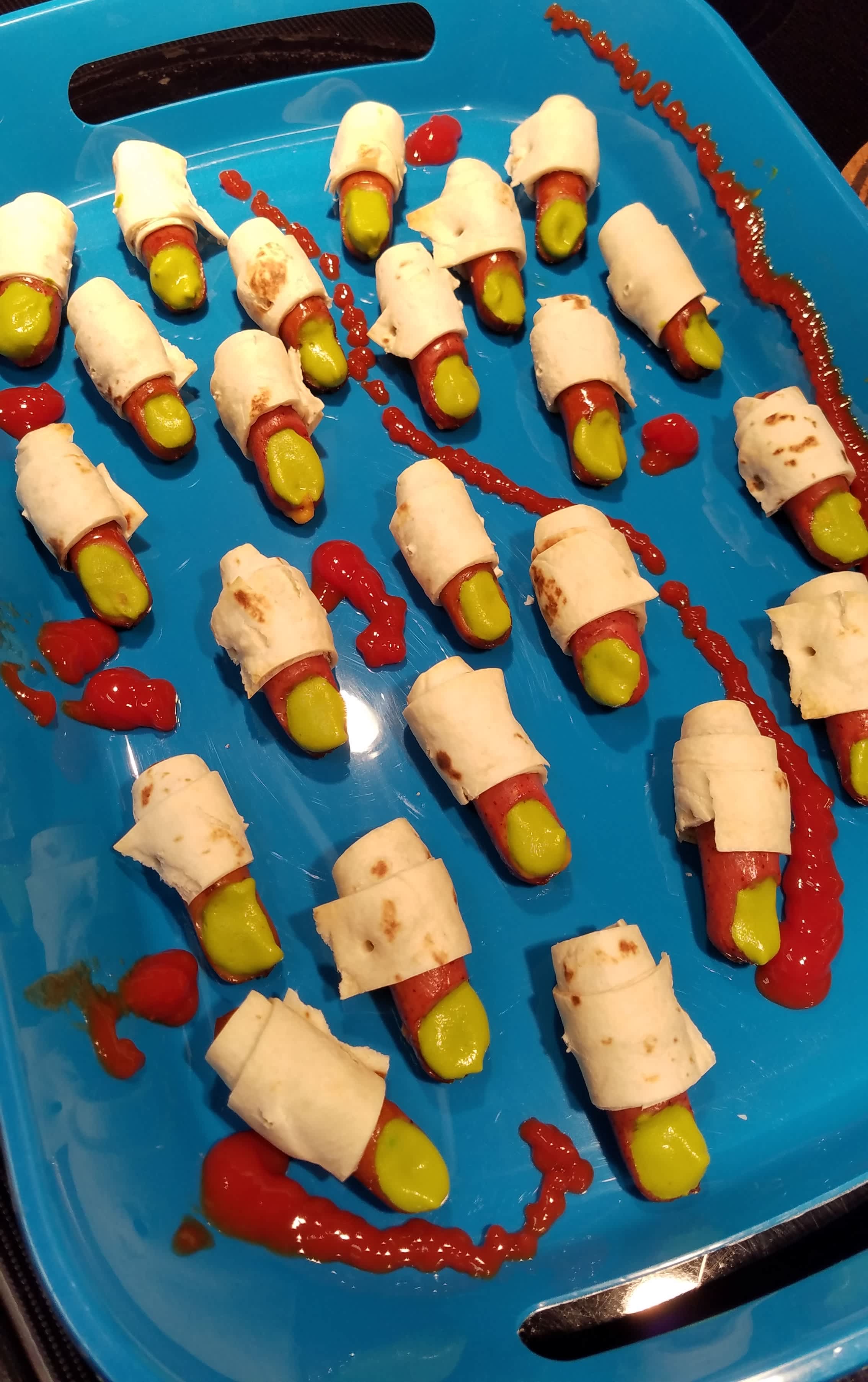 Monster Toes (For Halloween) Recipe - Food.com