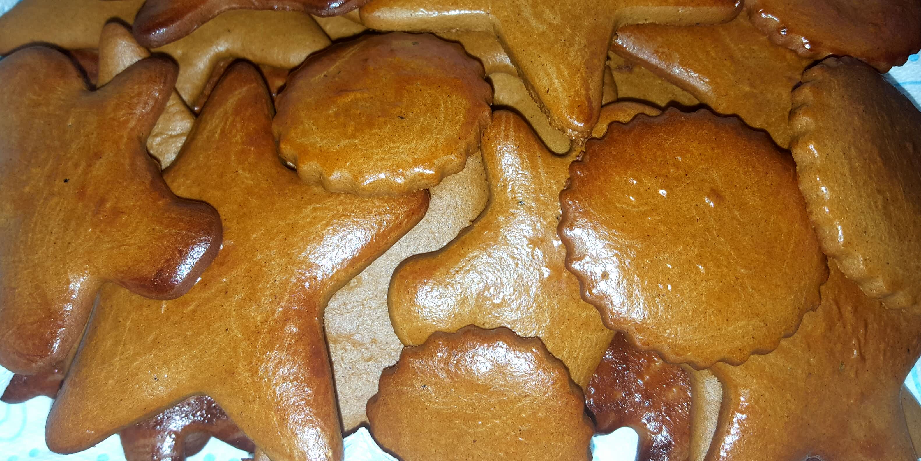 Latvian Christmas Gingerbread Recipe - Food.com