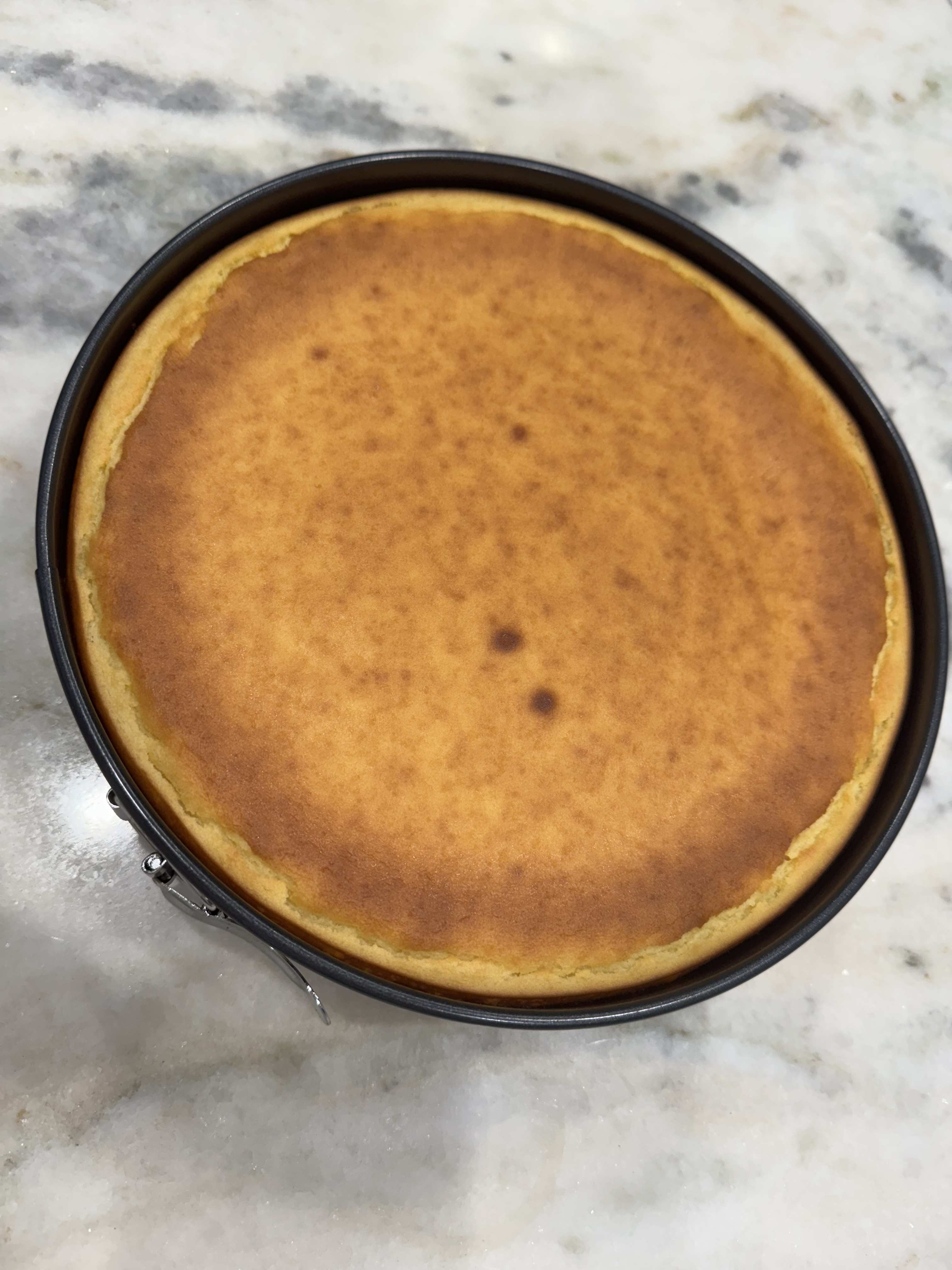 New York Style Cheesecake on Shortbread Crust Recipe - Food.com