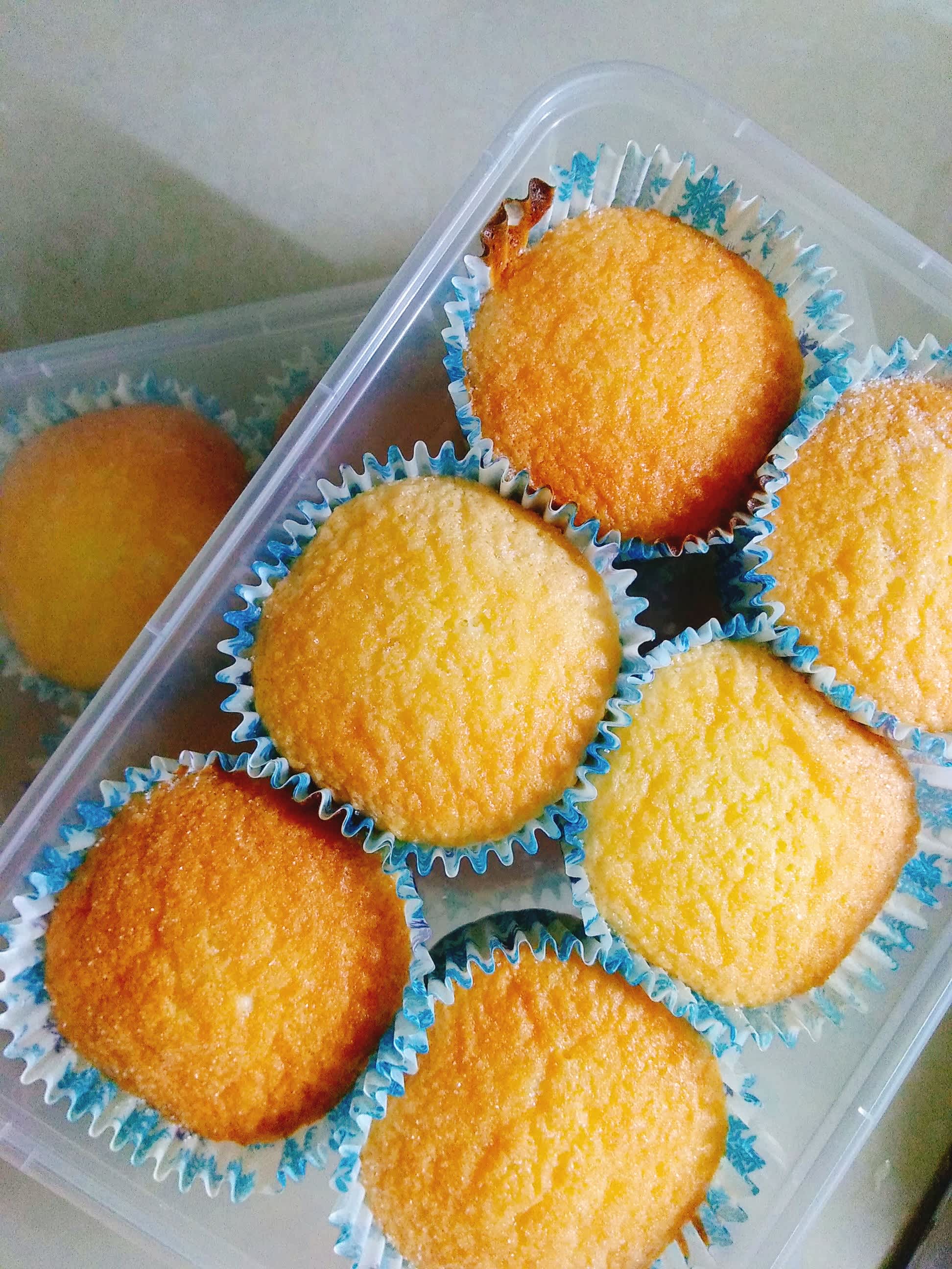 Mamon (Filipino Sponge Cake) Recipe - Food.com