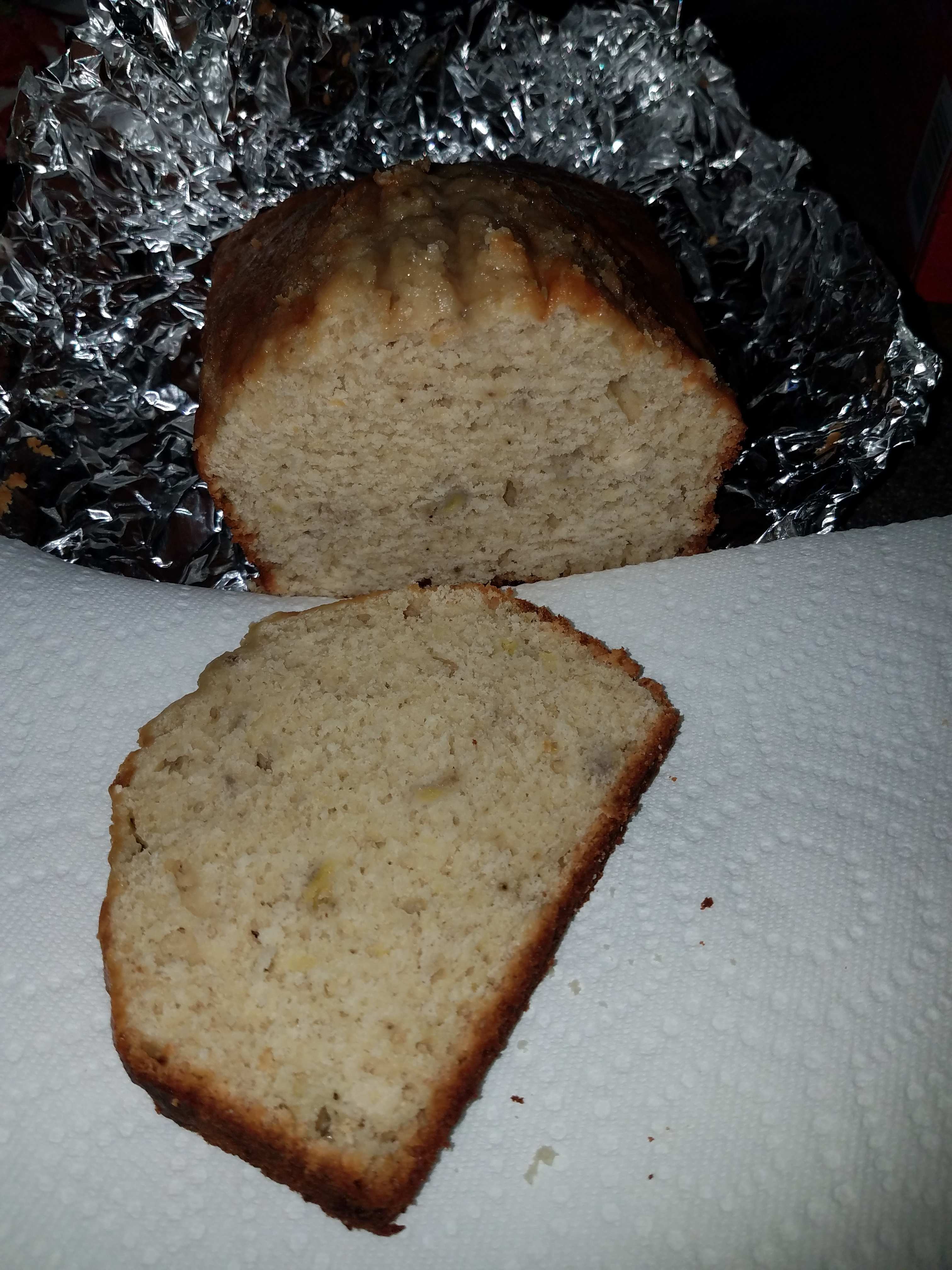 The Easiest Bisquick Banana (Nut ) Bread Recipe - Food.com