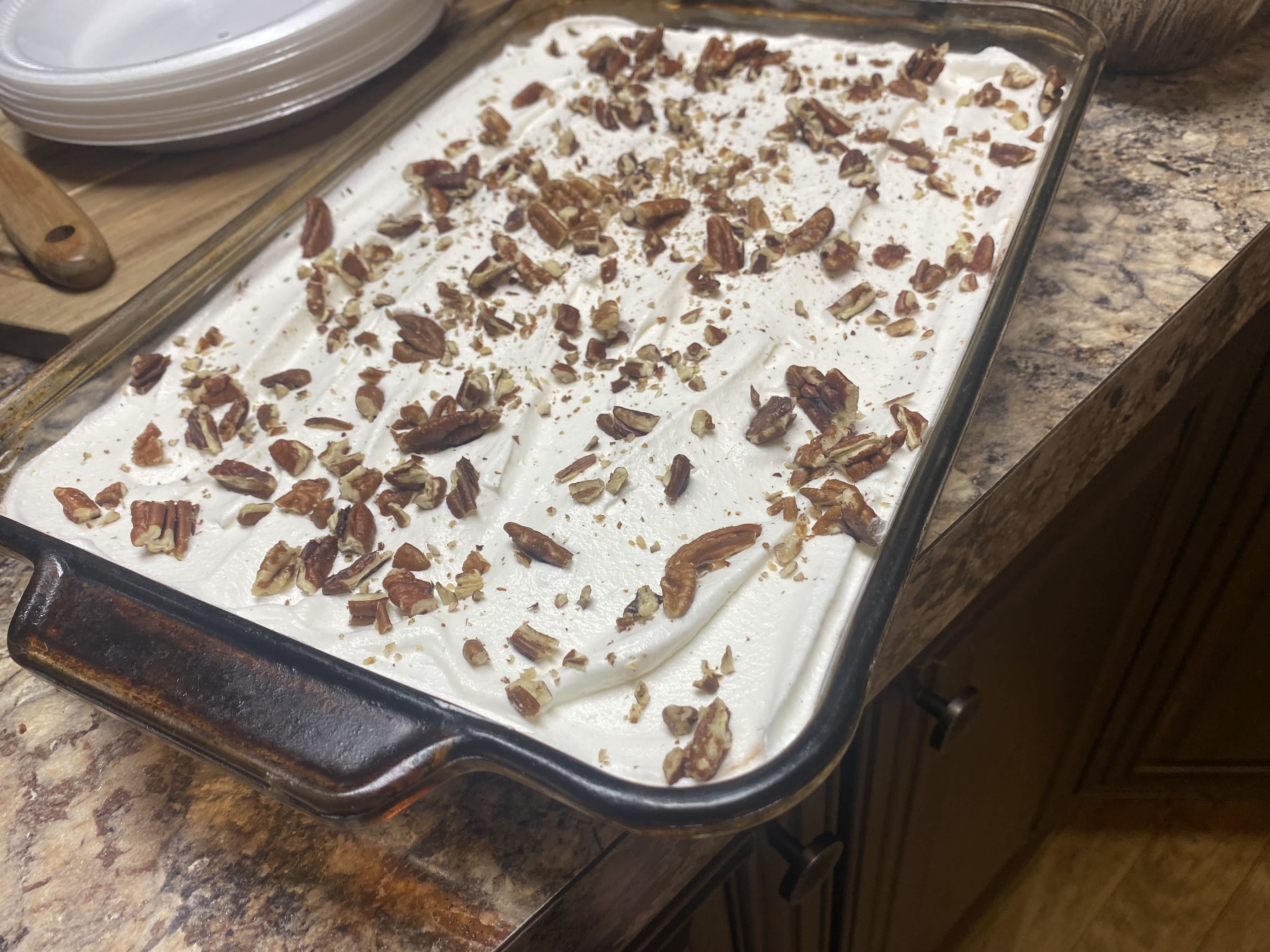 Four Layer Delight Recipe - Food.com