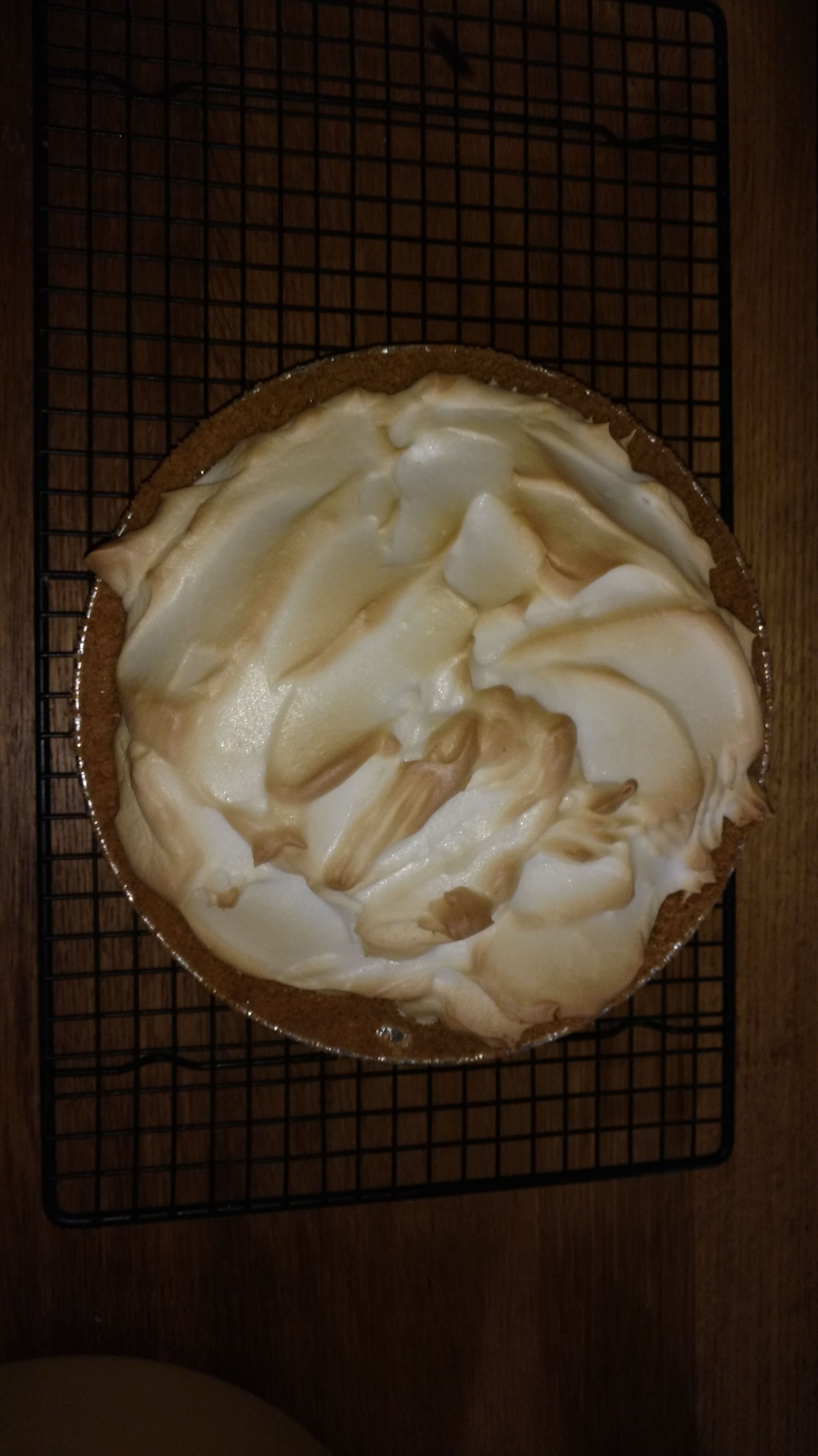 Mile High Meringue Recipe - Food.com