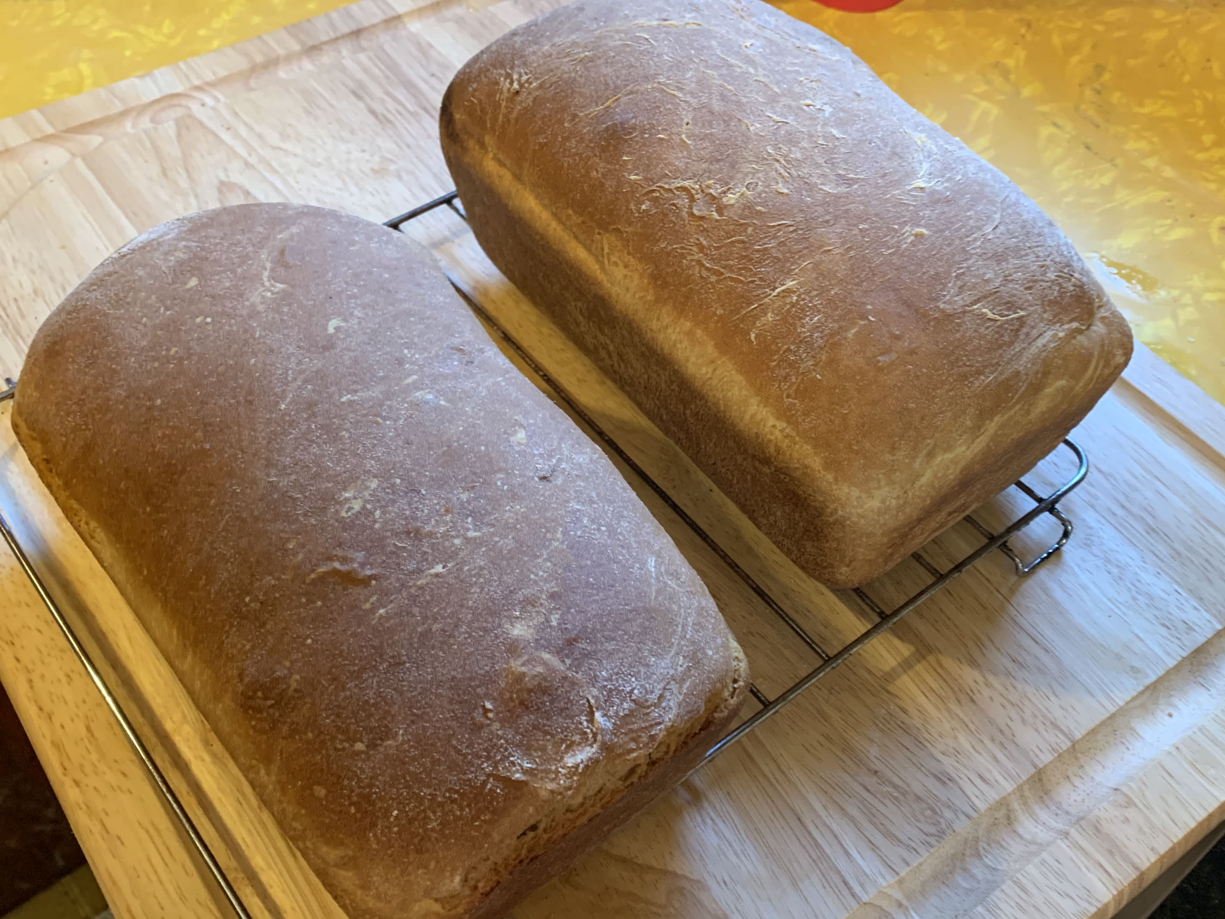 Whole Grain Wheat Bread Recipe - Food.com