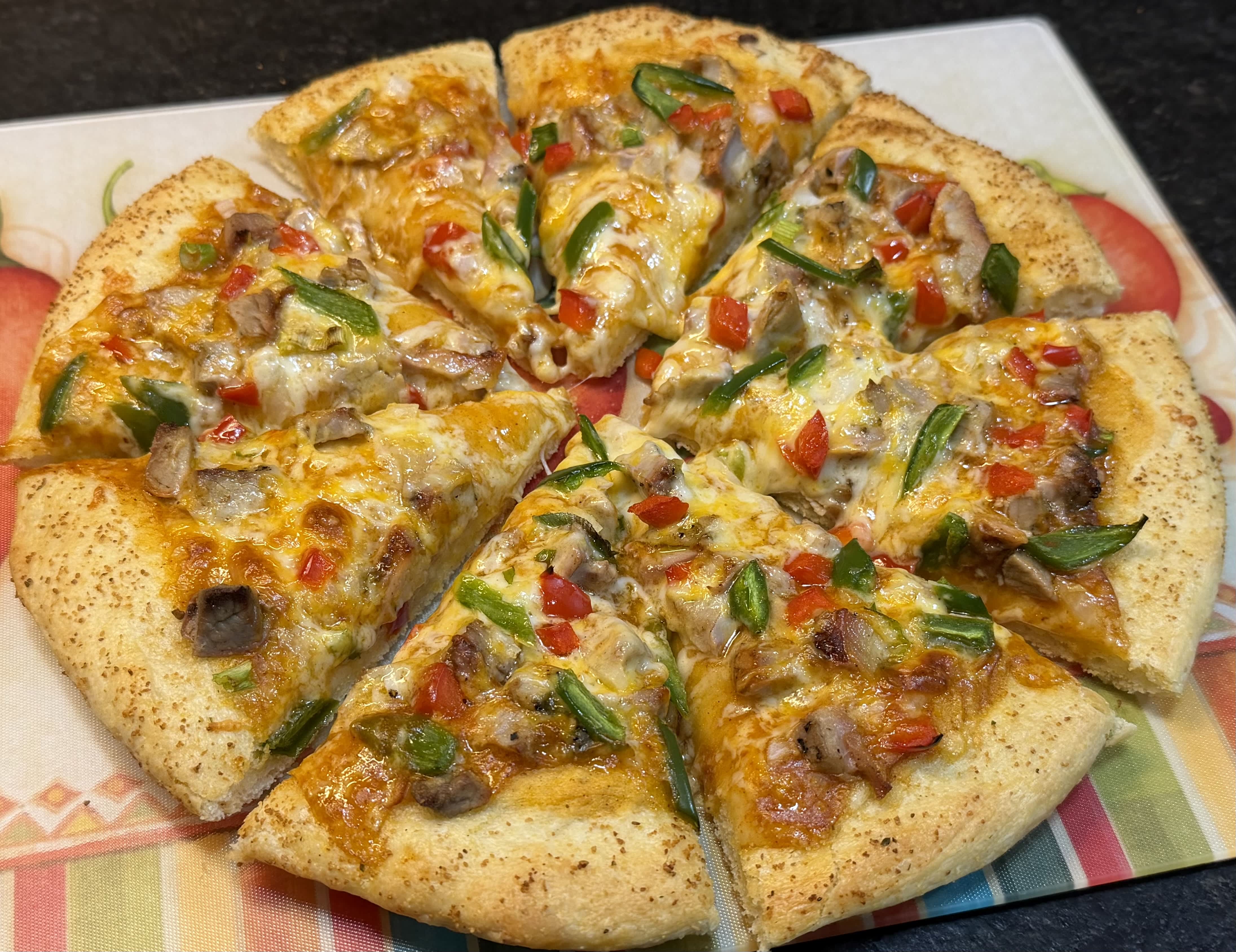 Cornmeal Pizza Crust Recipe - Food.com
