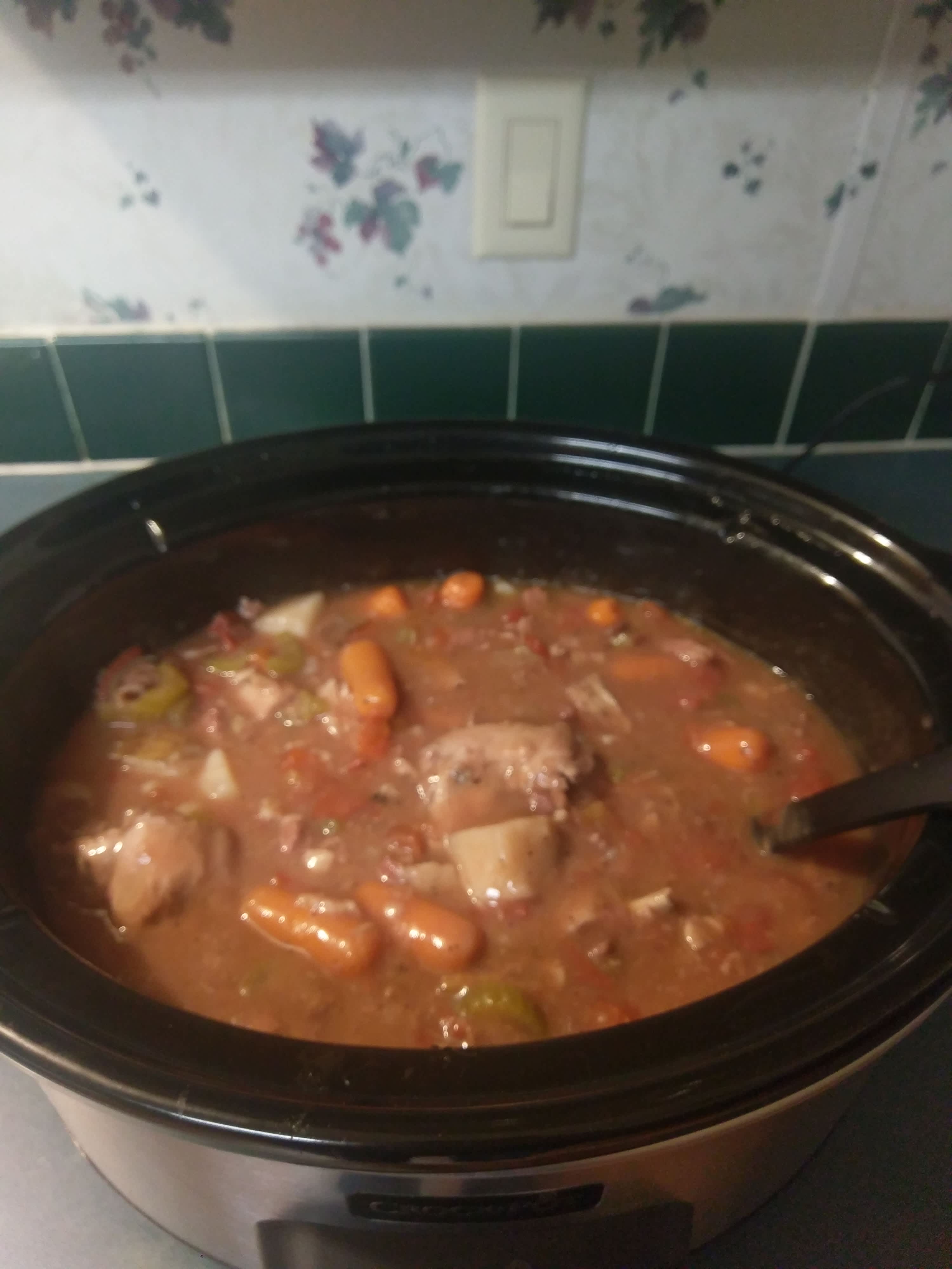 Crock Pot Rabbit Stew Recipe - Australian.Food.com