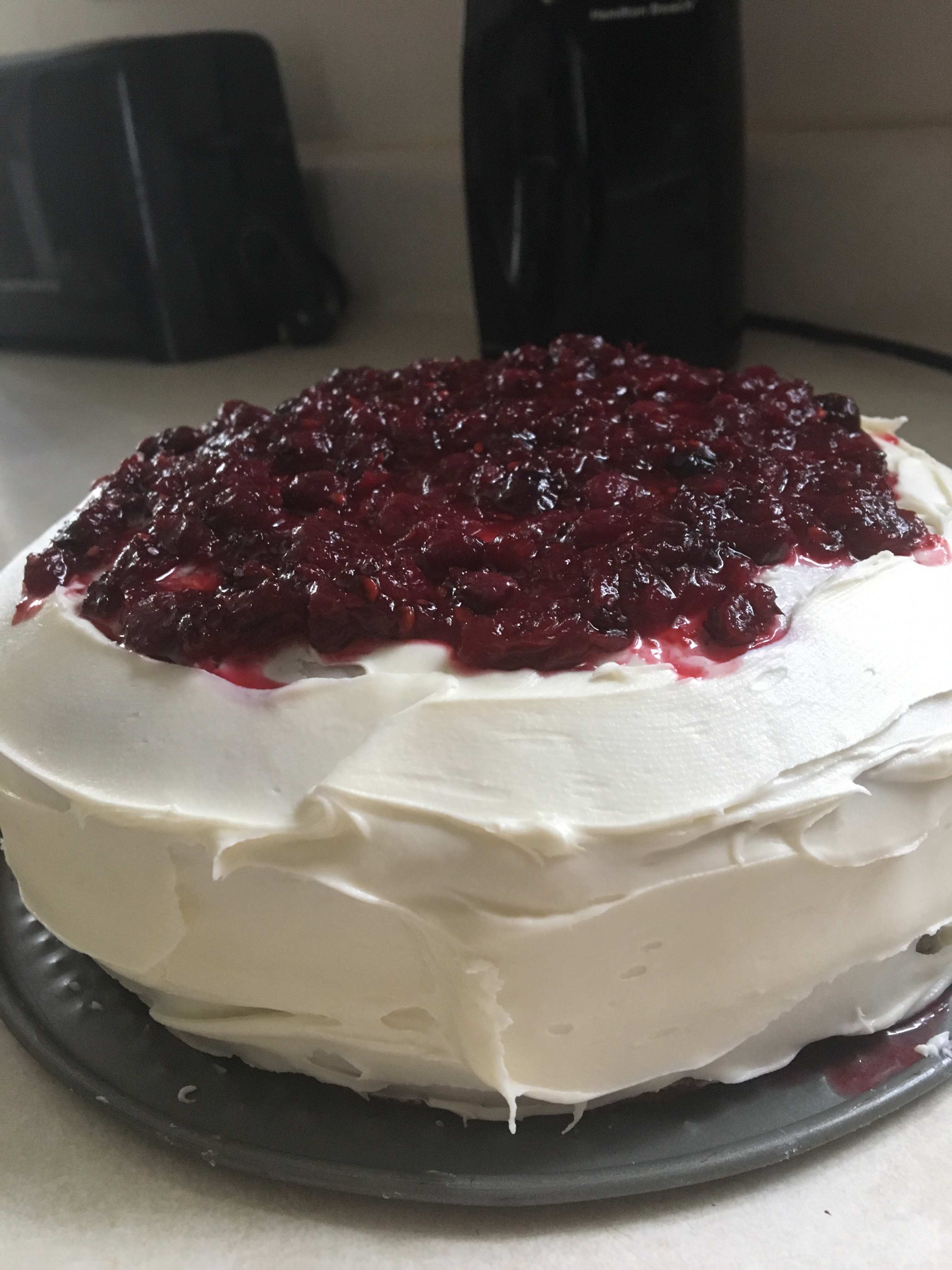 Raspberry Jam Cake Recipe - Food.com