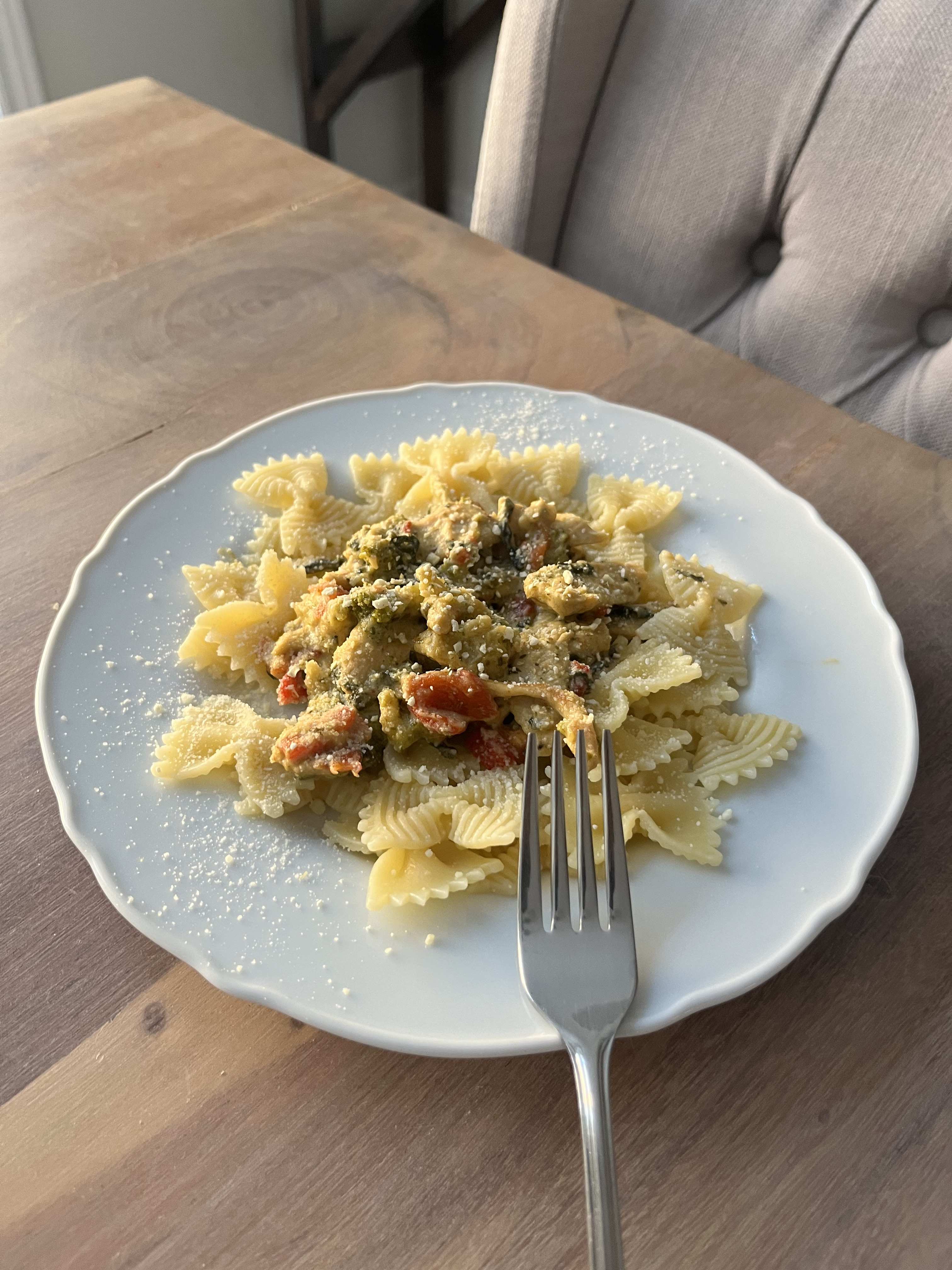 Rainforest Cafe Rasta Pasta for Two or Three Recipe - Food.com