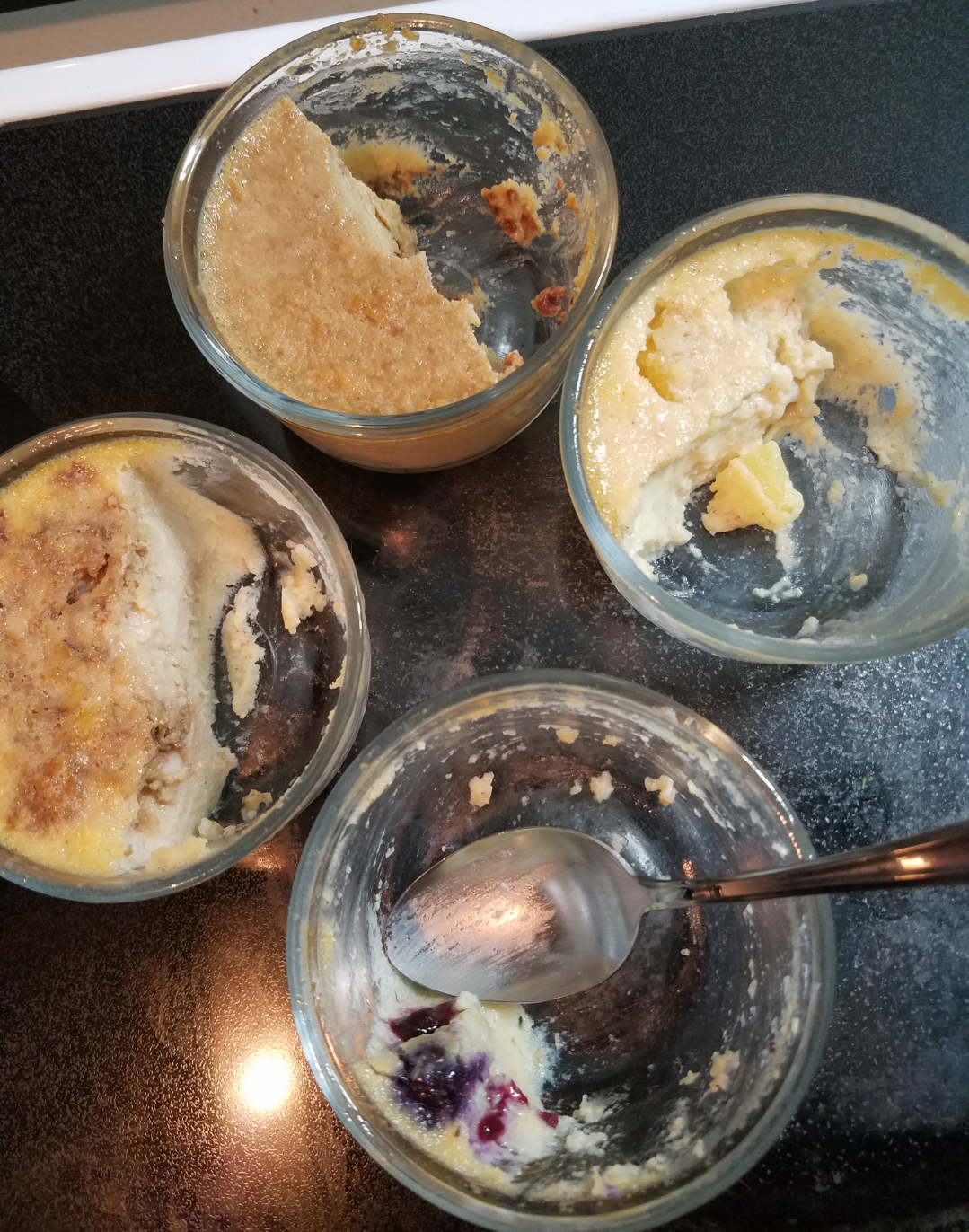 Cake Crumb Pudding (A Use for Stale Cake) Recipe - Food.com