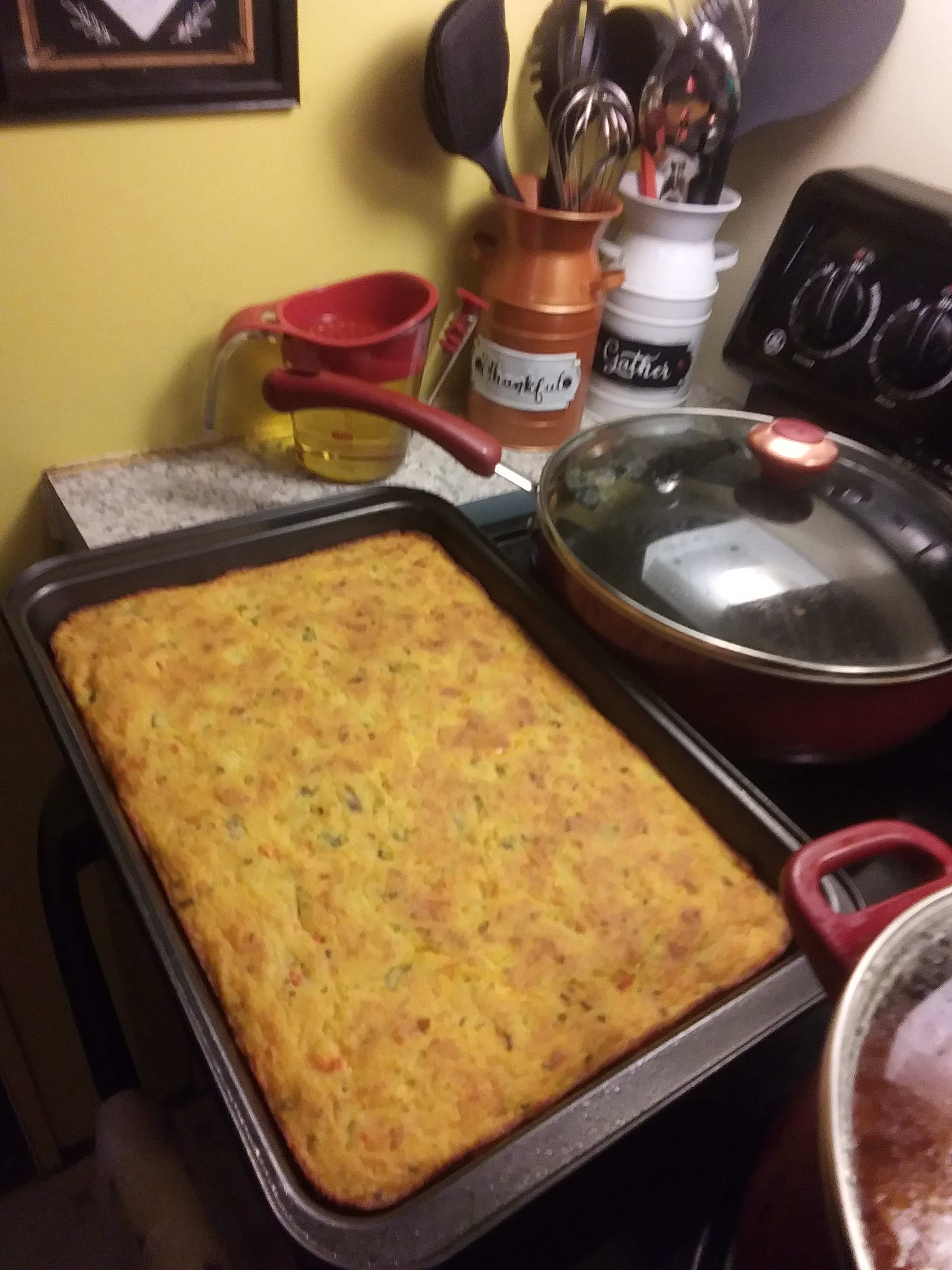 Crawfish Cornbread Recipe - Food.com