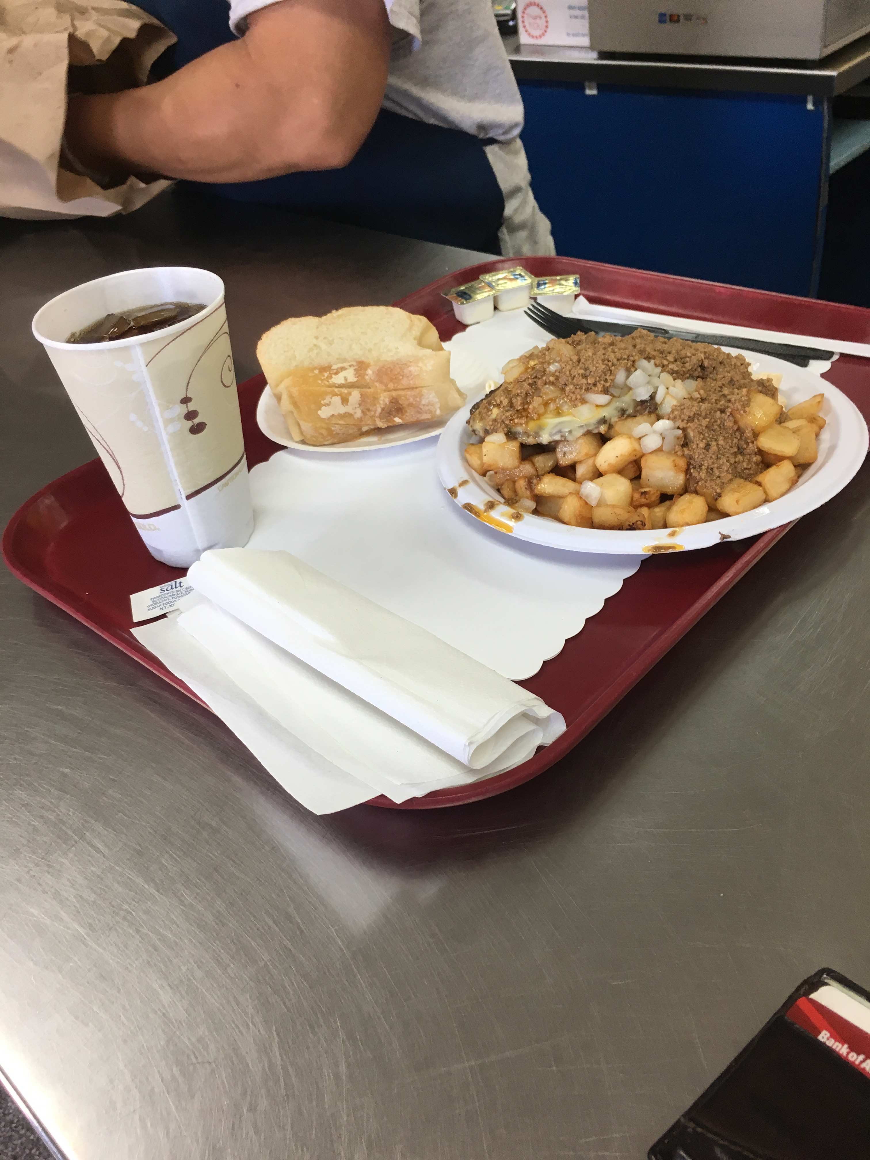 The Garbage Plate (Burger Version) Recipe - Food.com