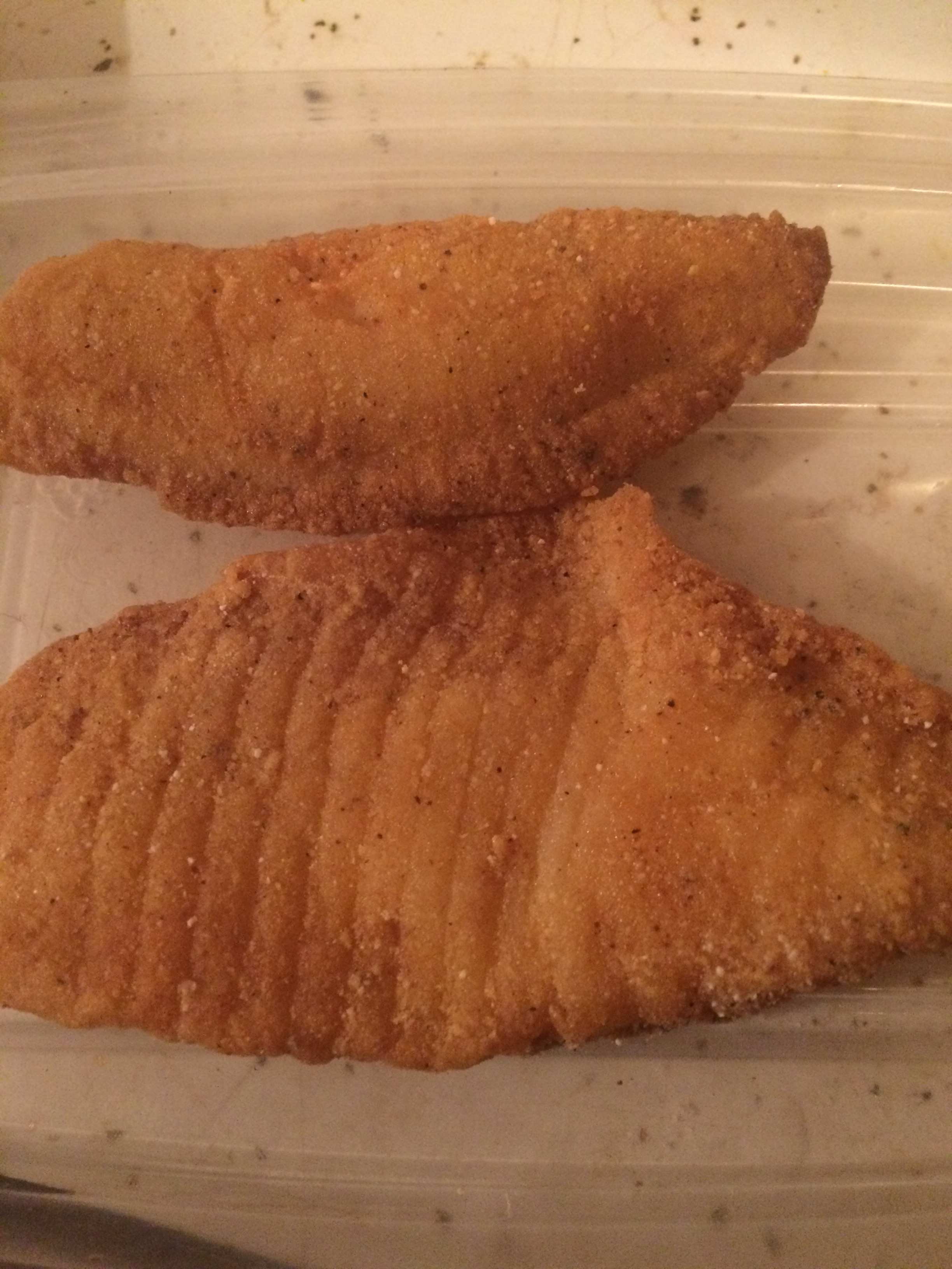 Deep-Fried Tilapia (Fish) Recipe - Food.com