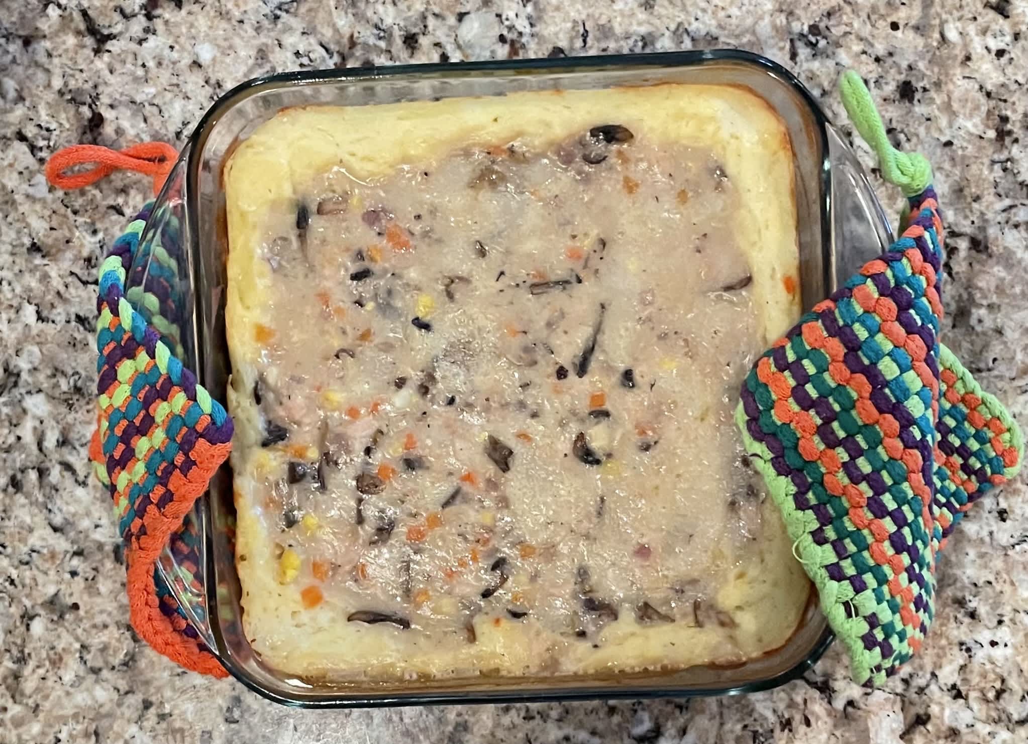 Mashed Potato Crust Pie Recipe - Food.com