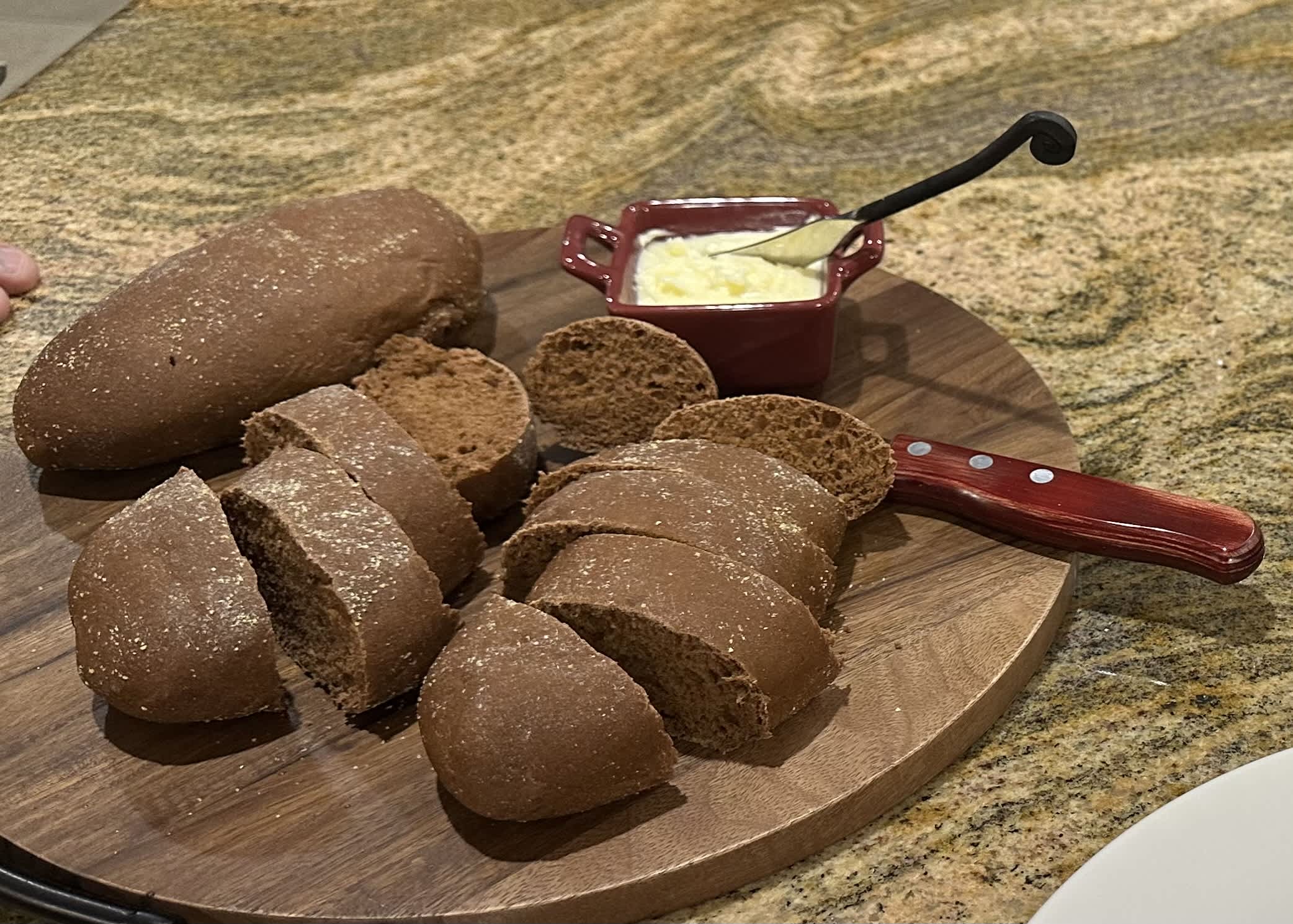 outback steakhouse bread