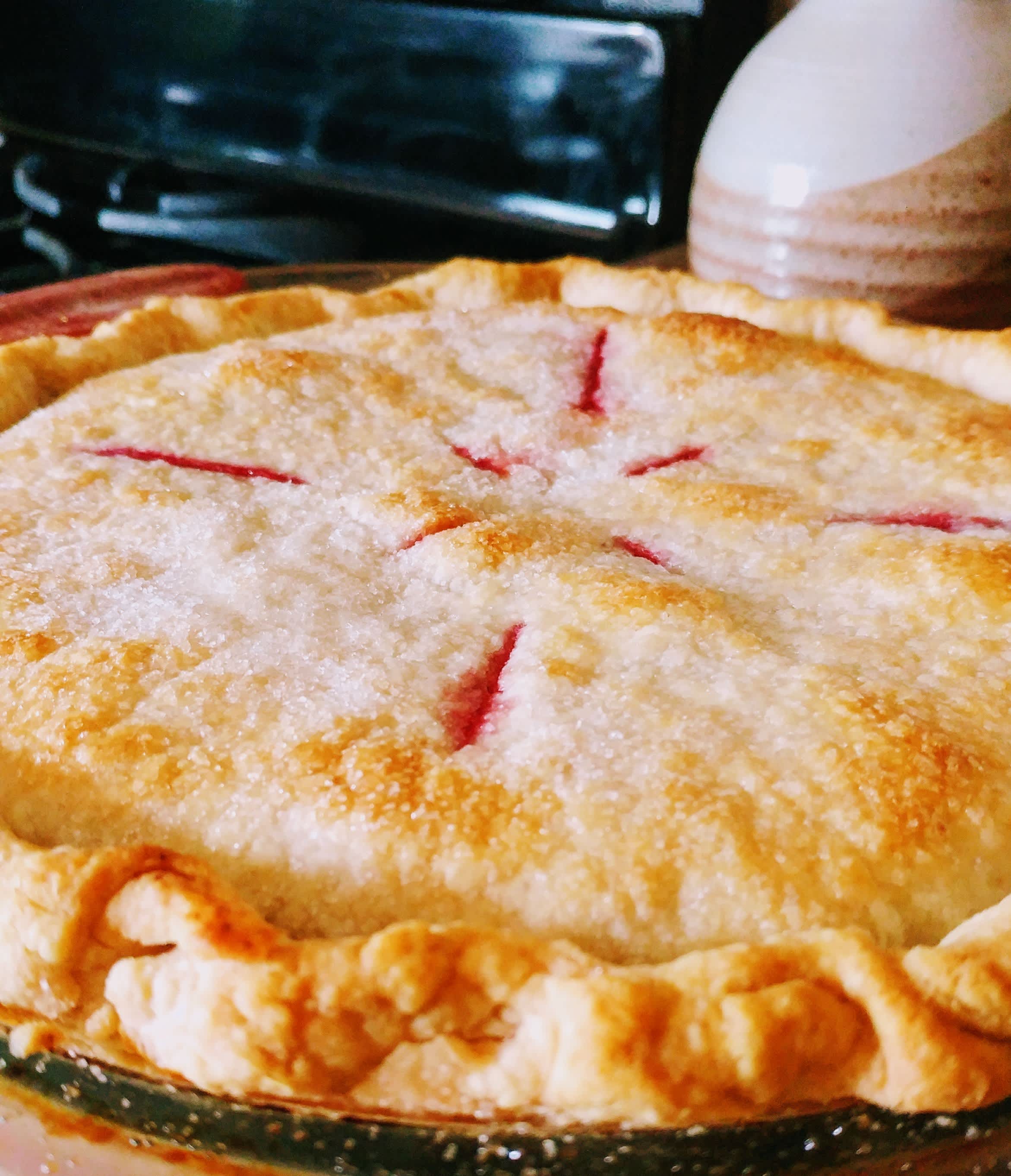 My Mom's Raspberry Pie Filling Recipe - Food.com