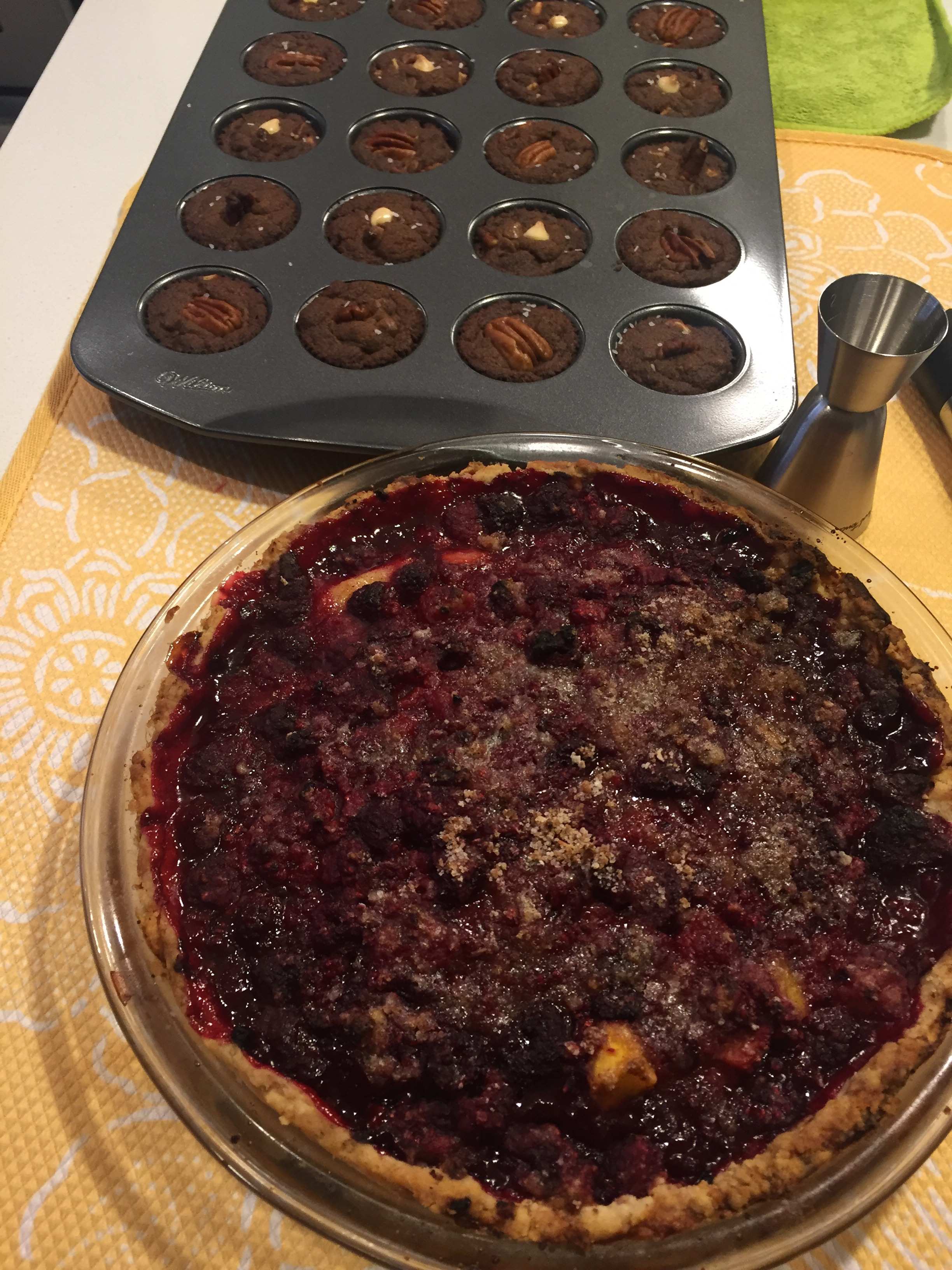 My Mom's Raspberry Pie Filling Recipe - Food.com