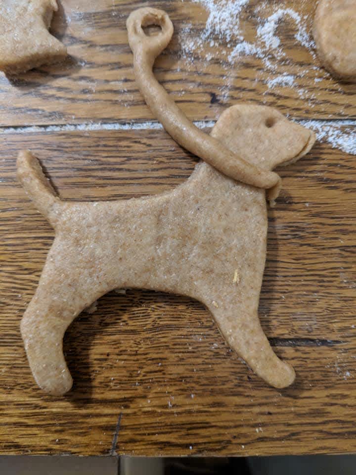 Pumpkin Dog Biscuits Recipe - Food.com