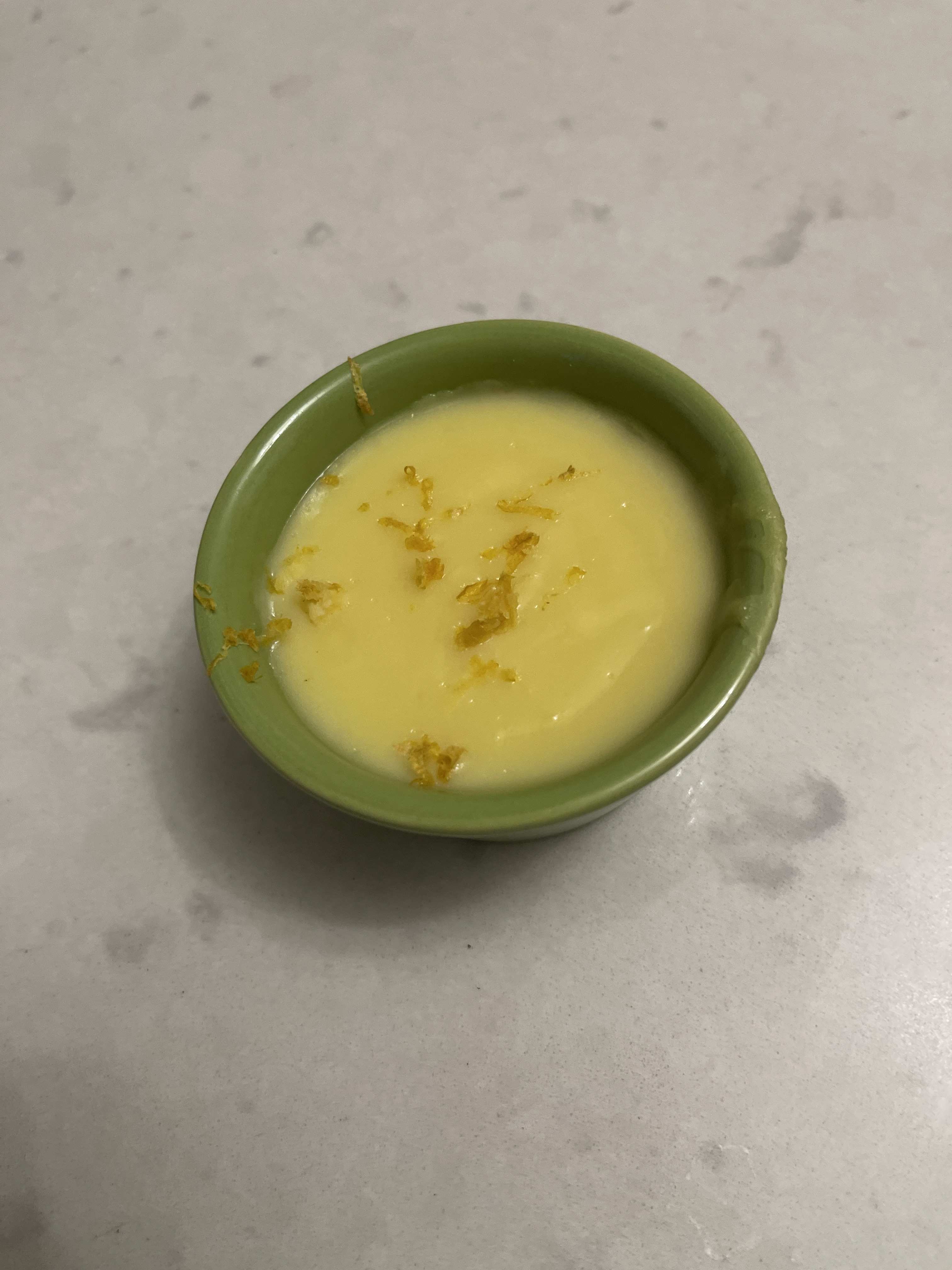 White Chocolate Custard Recipe - Food.com
