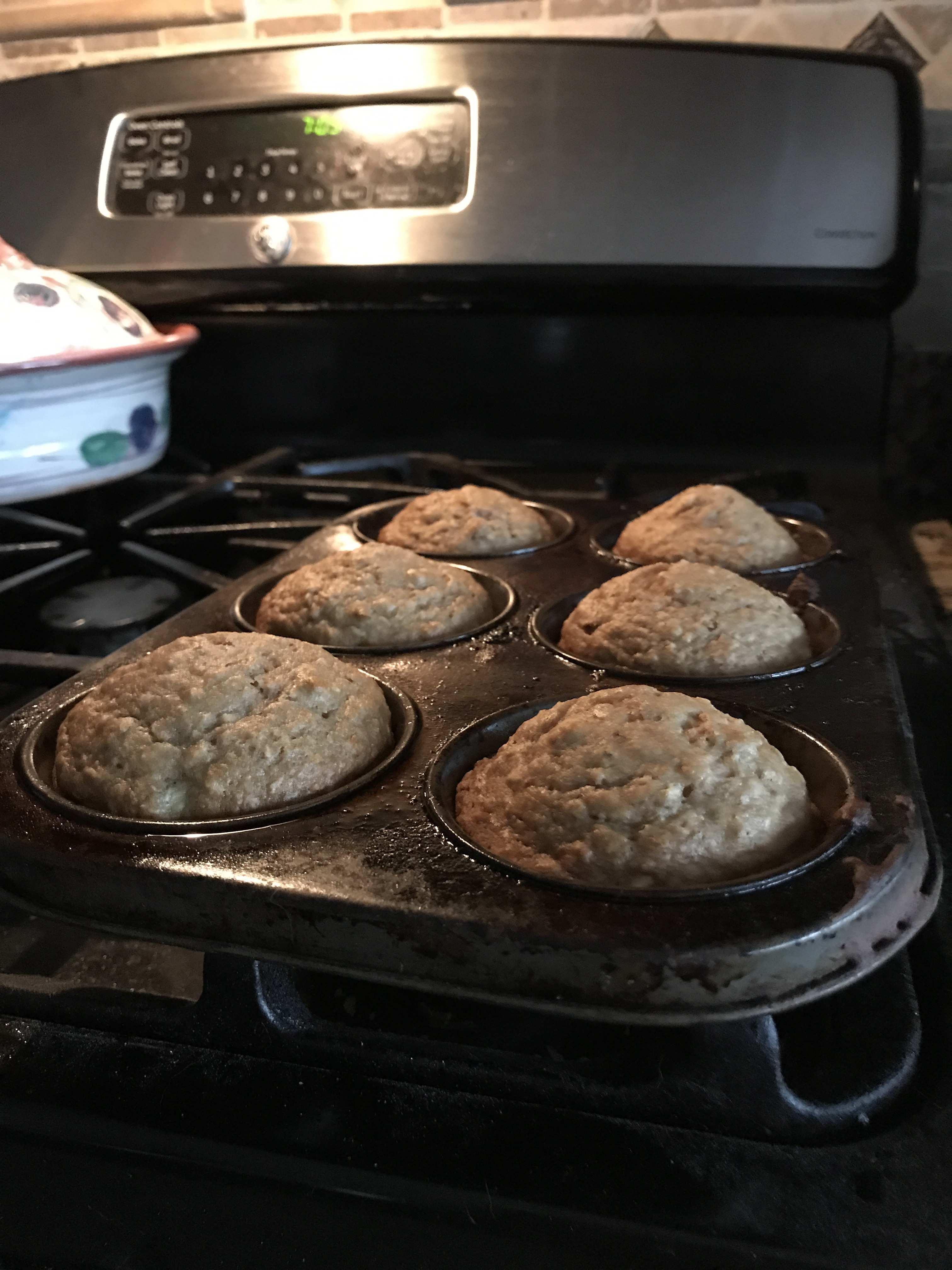 Granola or Muesli Muffins Recipe - Food.com