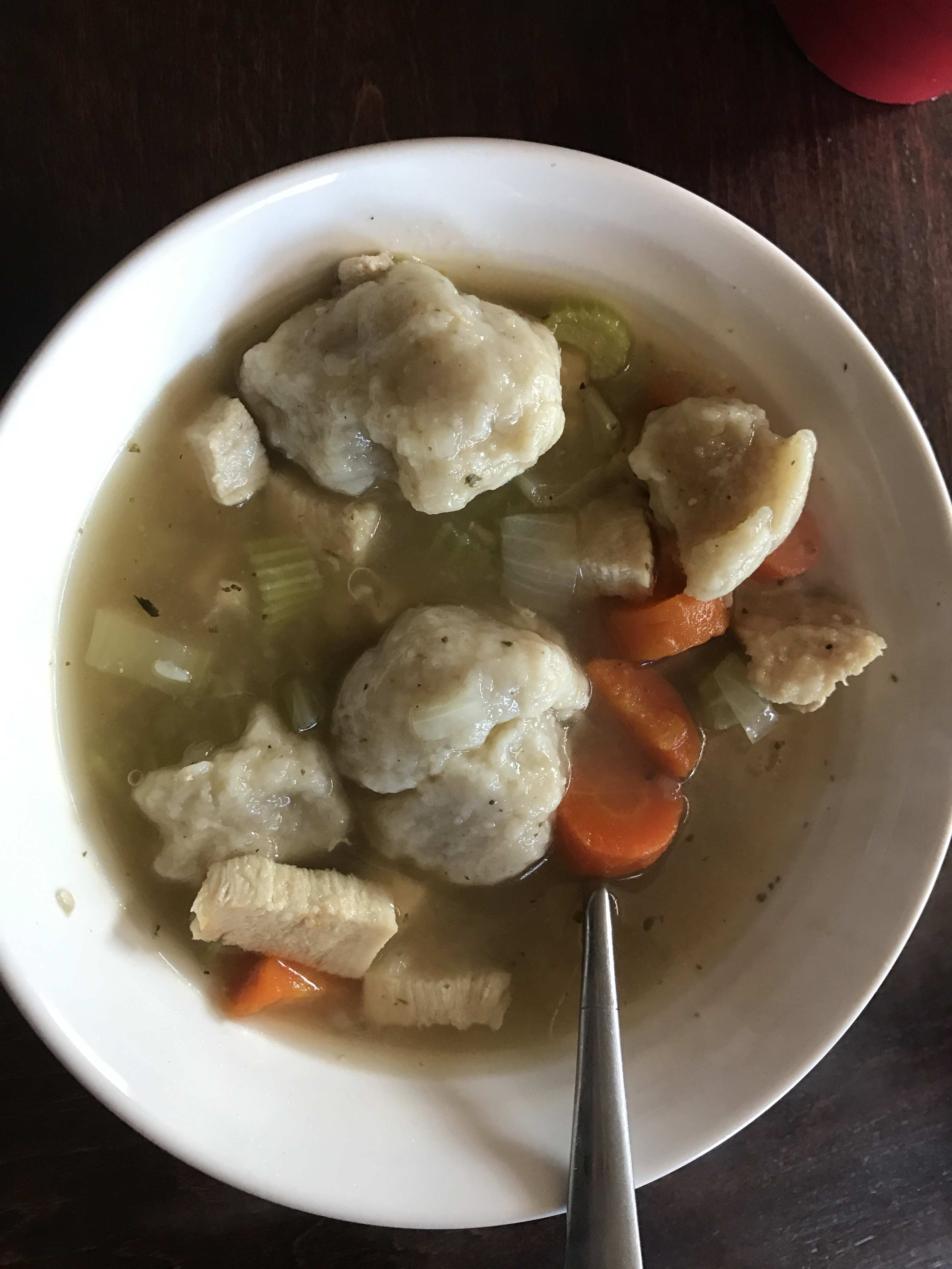 Dumplings Recipe - Food.com