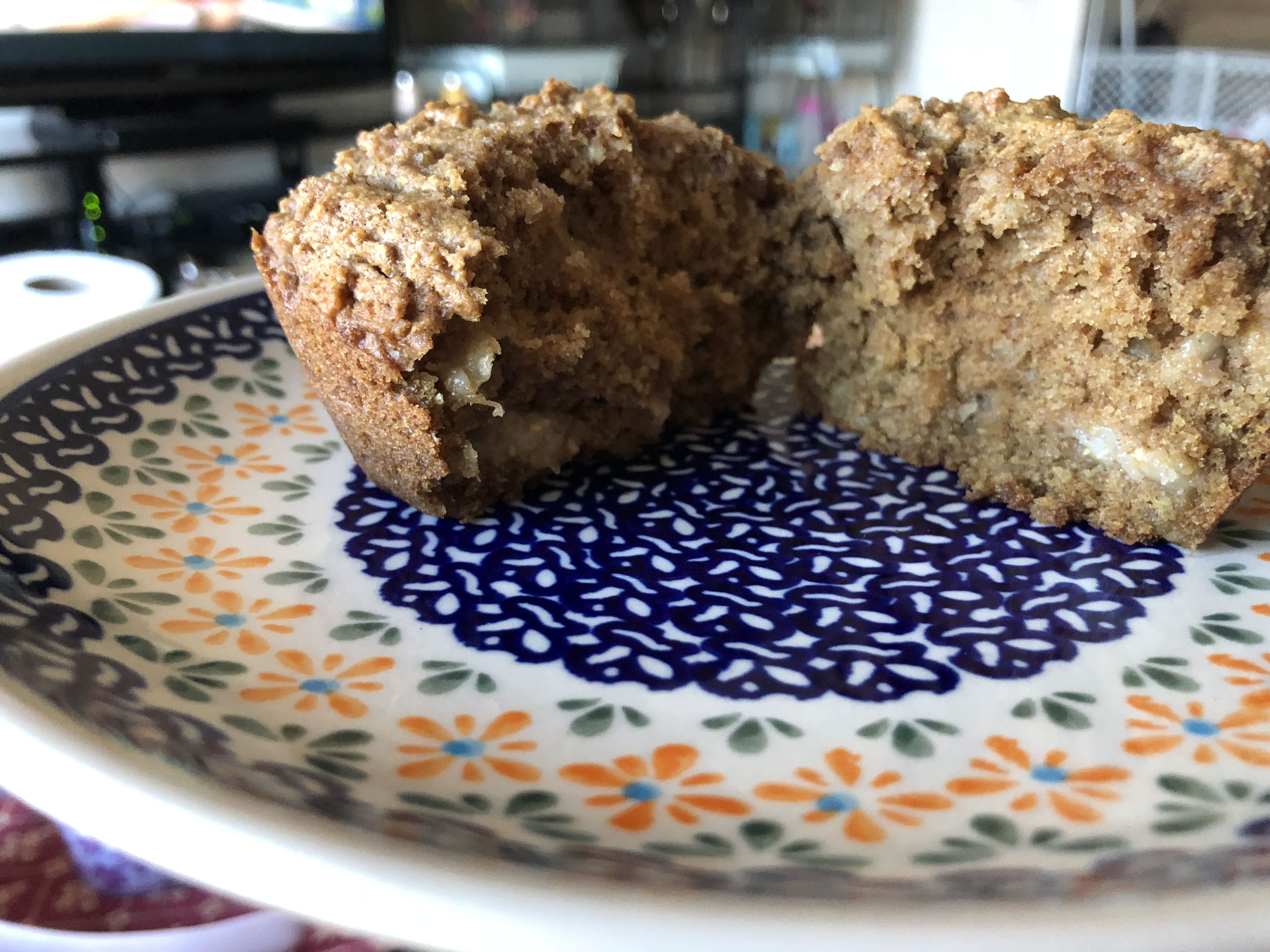 Leftover Cooked Oatmeal Muffins Recipe - Food.com