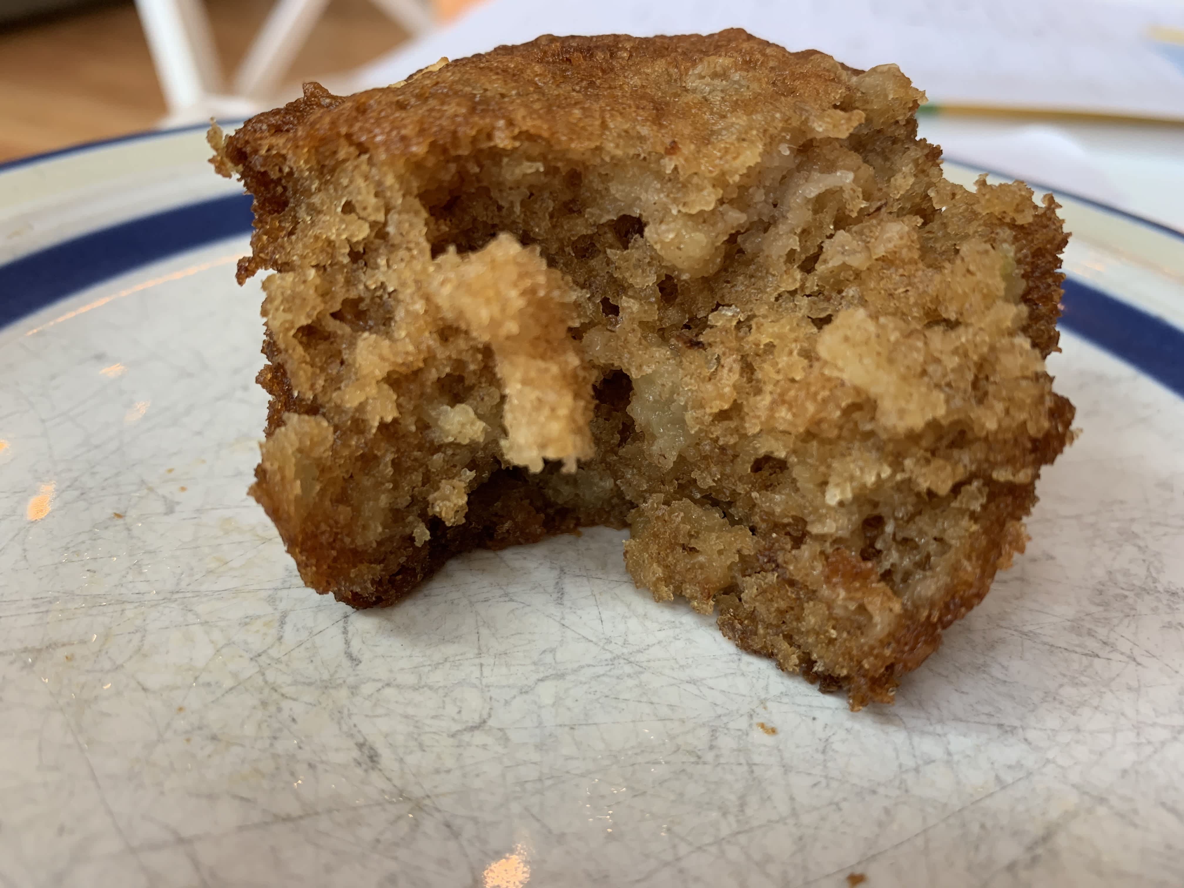 Leftover Cooked Oatmeal Muffins Recipe - Food.com