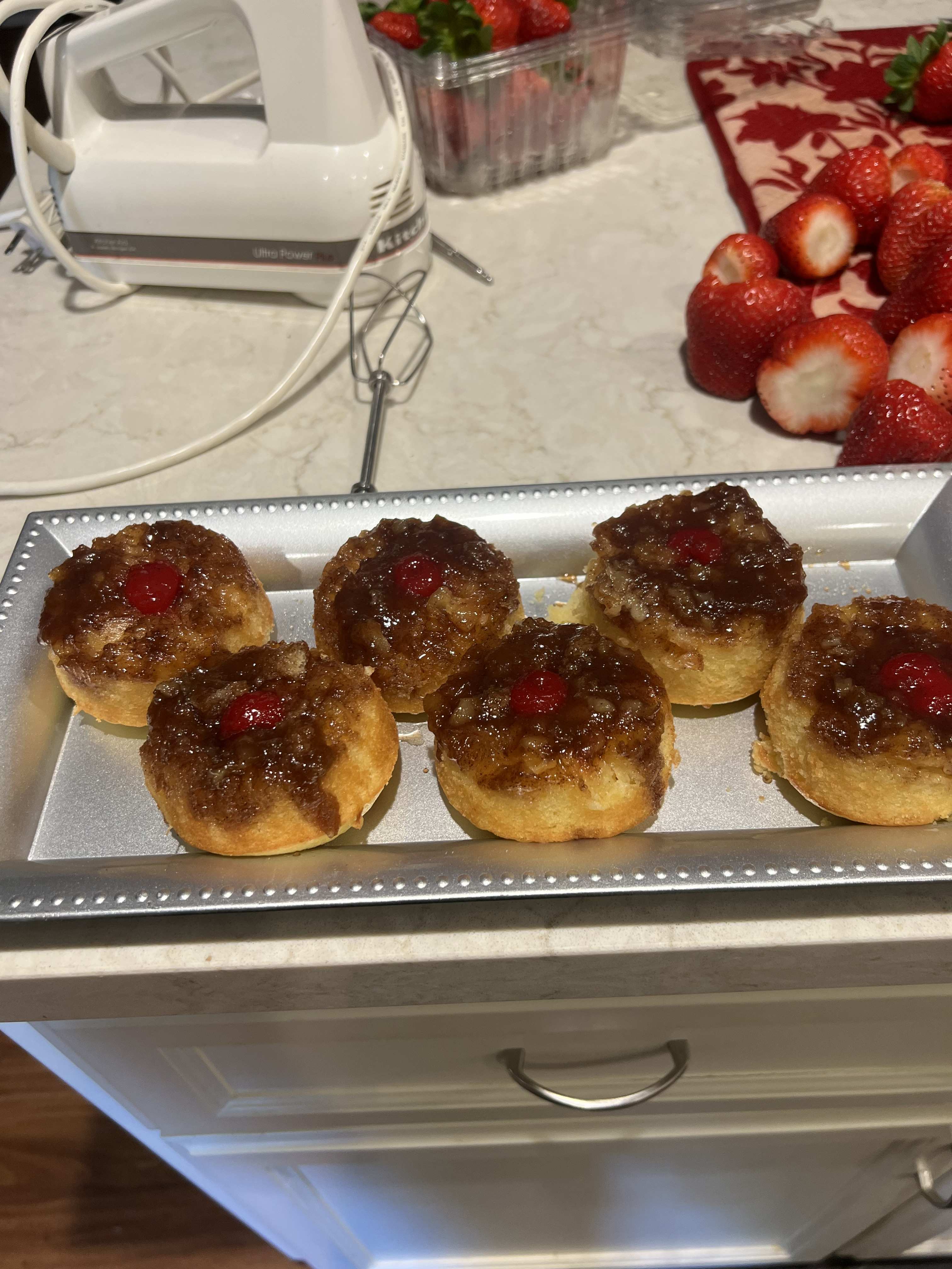 Pineapple Upside Down Muffins Recipe - Food.com