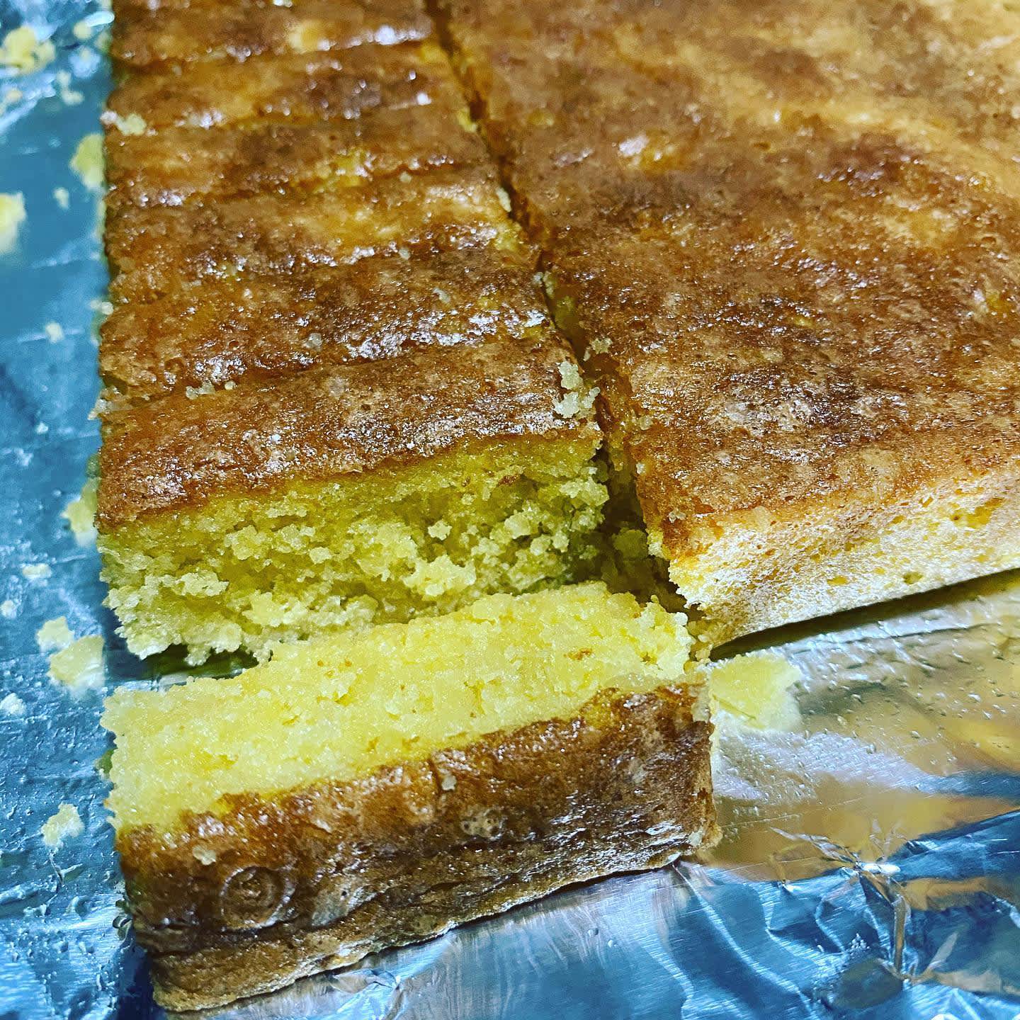 Sugee (Suji) Cake Recipe - Food.com