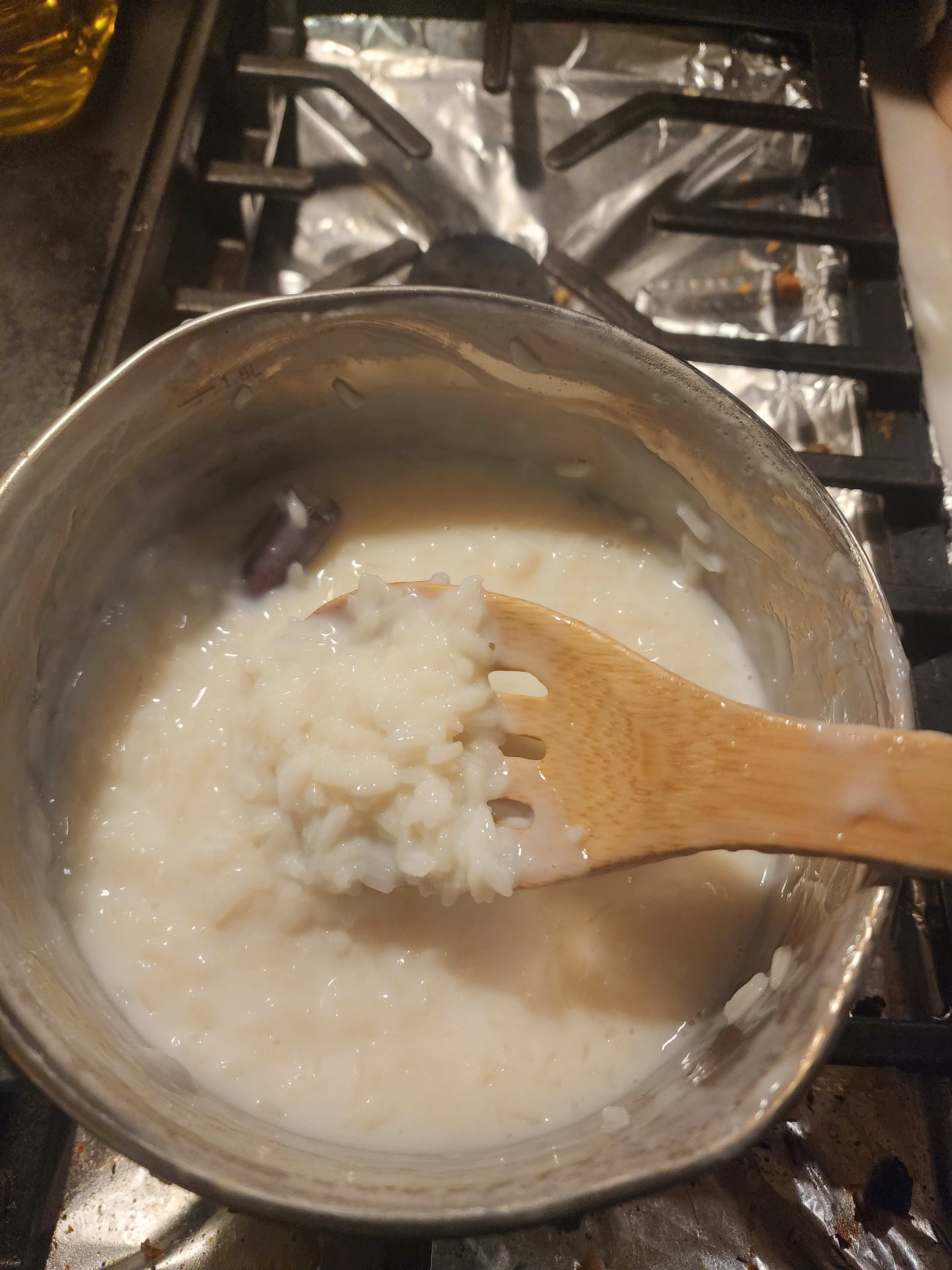 Rice Atole, Hot Rice Drink Recipe - Food.com