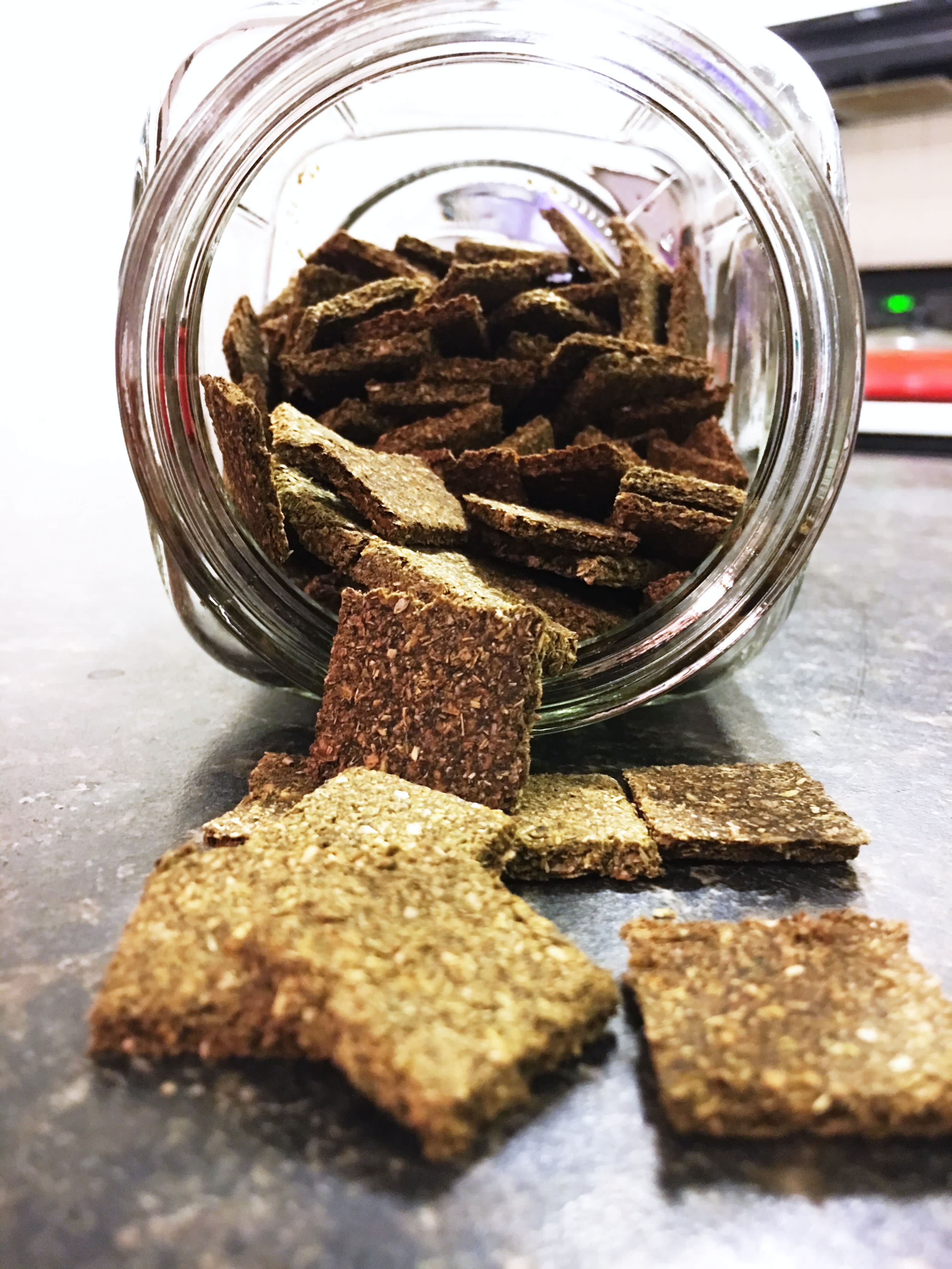 Bunneh's Bunny Rabbit Treats Recipe - Food.com