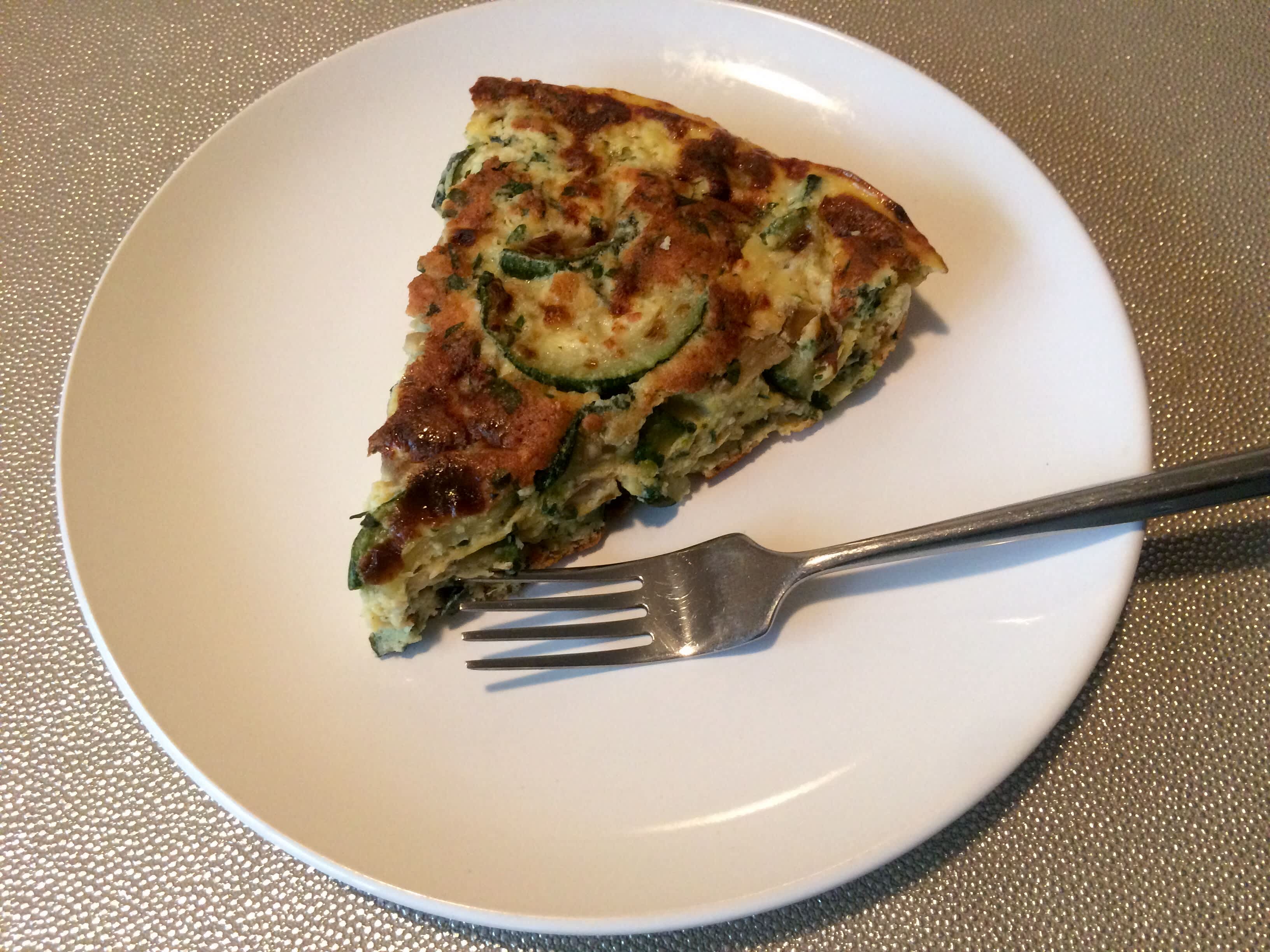 Frittata Di Zucchine (Zucchini Frittata) Recipe - Food.com