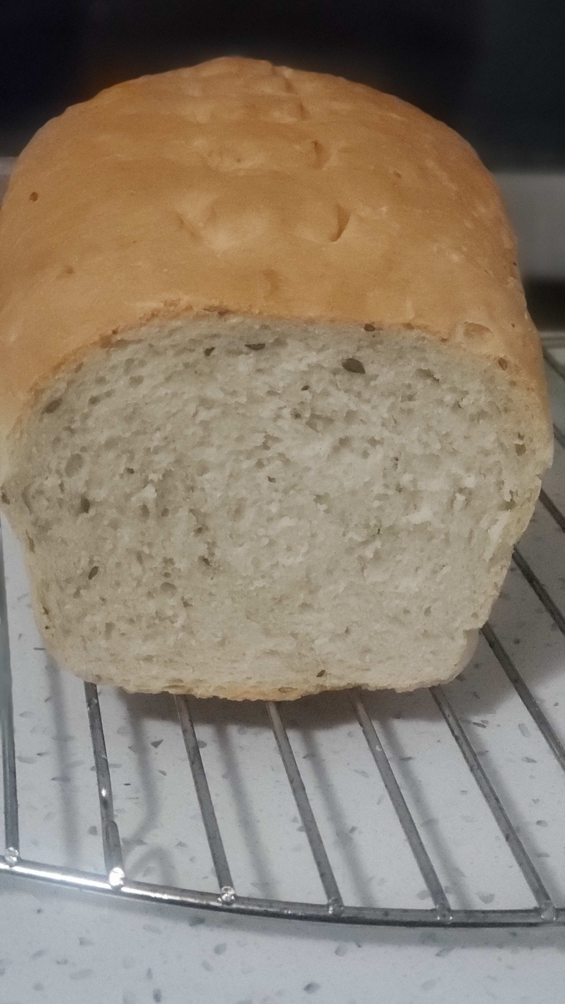 One Loaf White Bread Recipe - Food.com