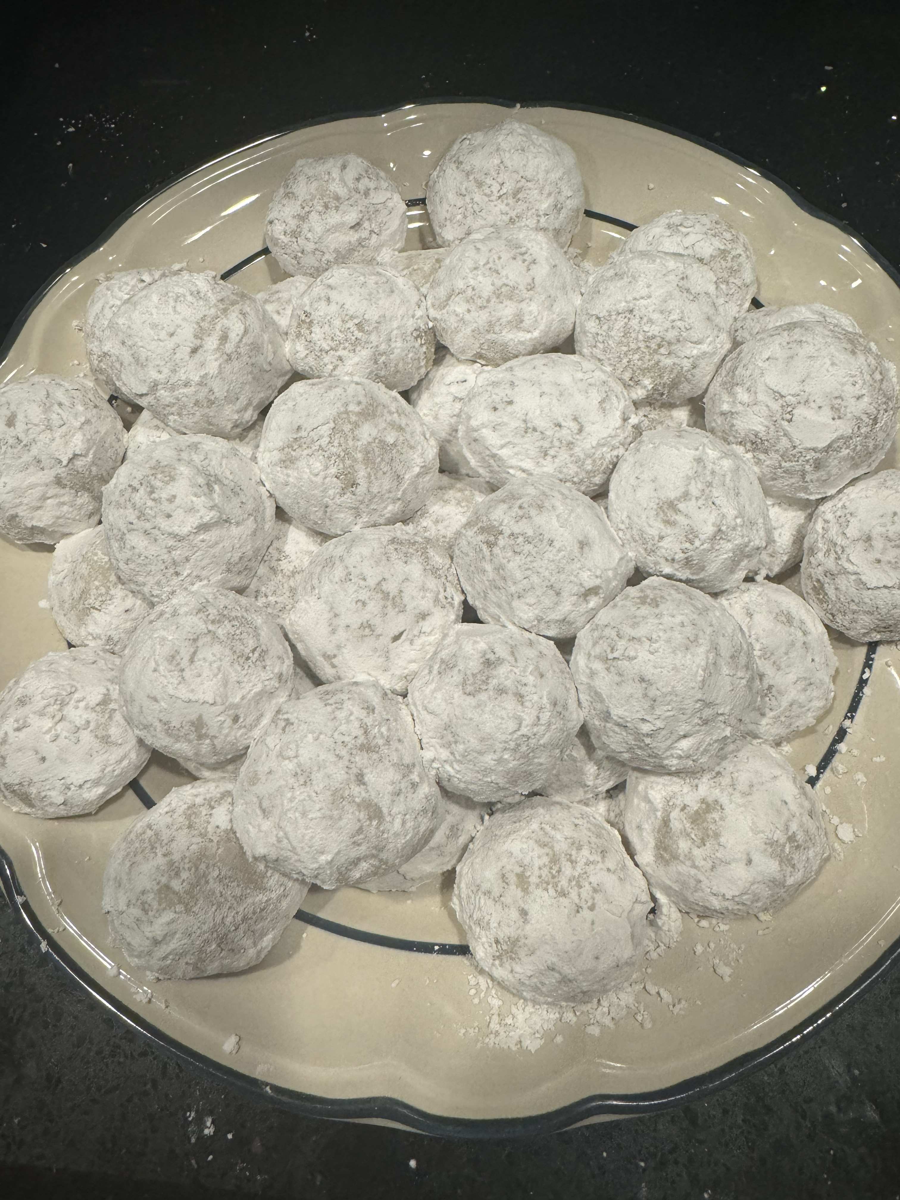 Melt In Your Mouth Pecan Puffs Recipe - Food.com
