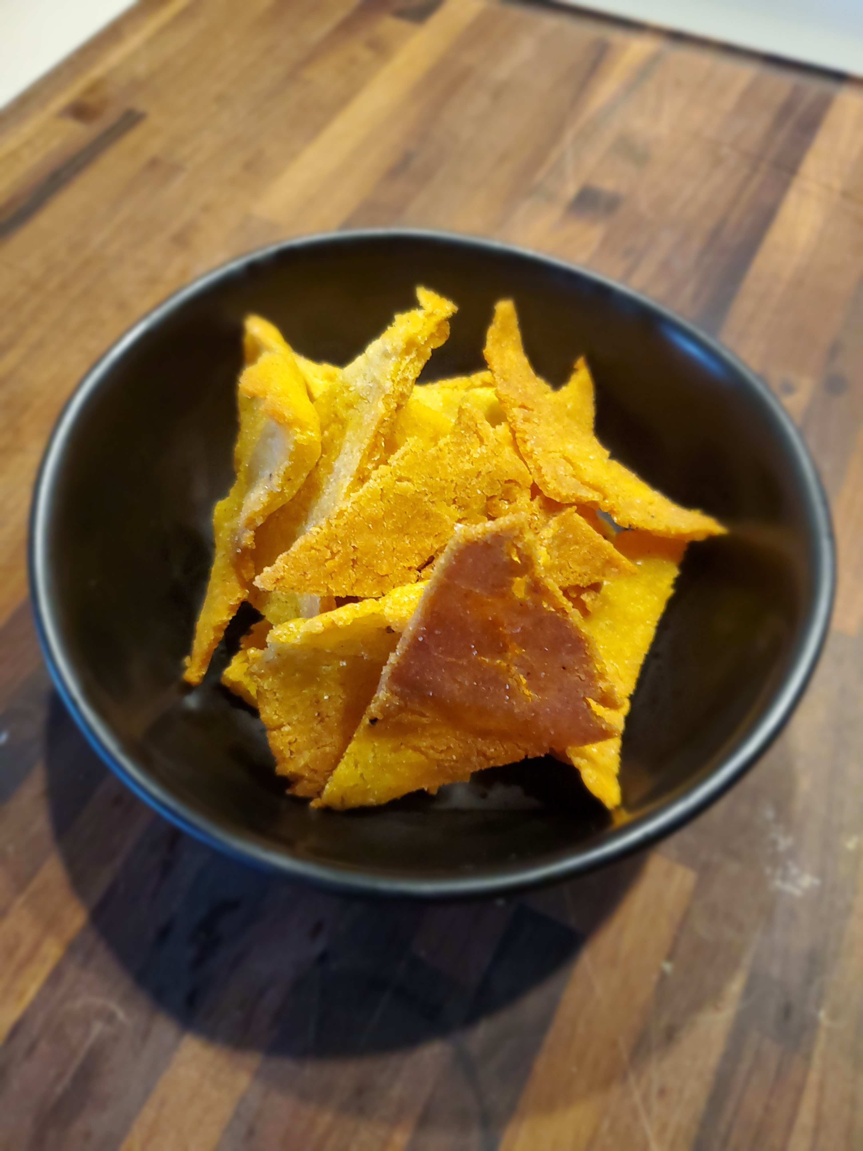 Corn Chips from Scratch Recipe - Food.com