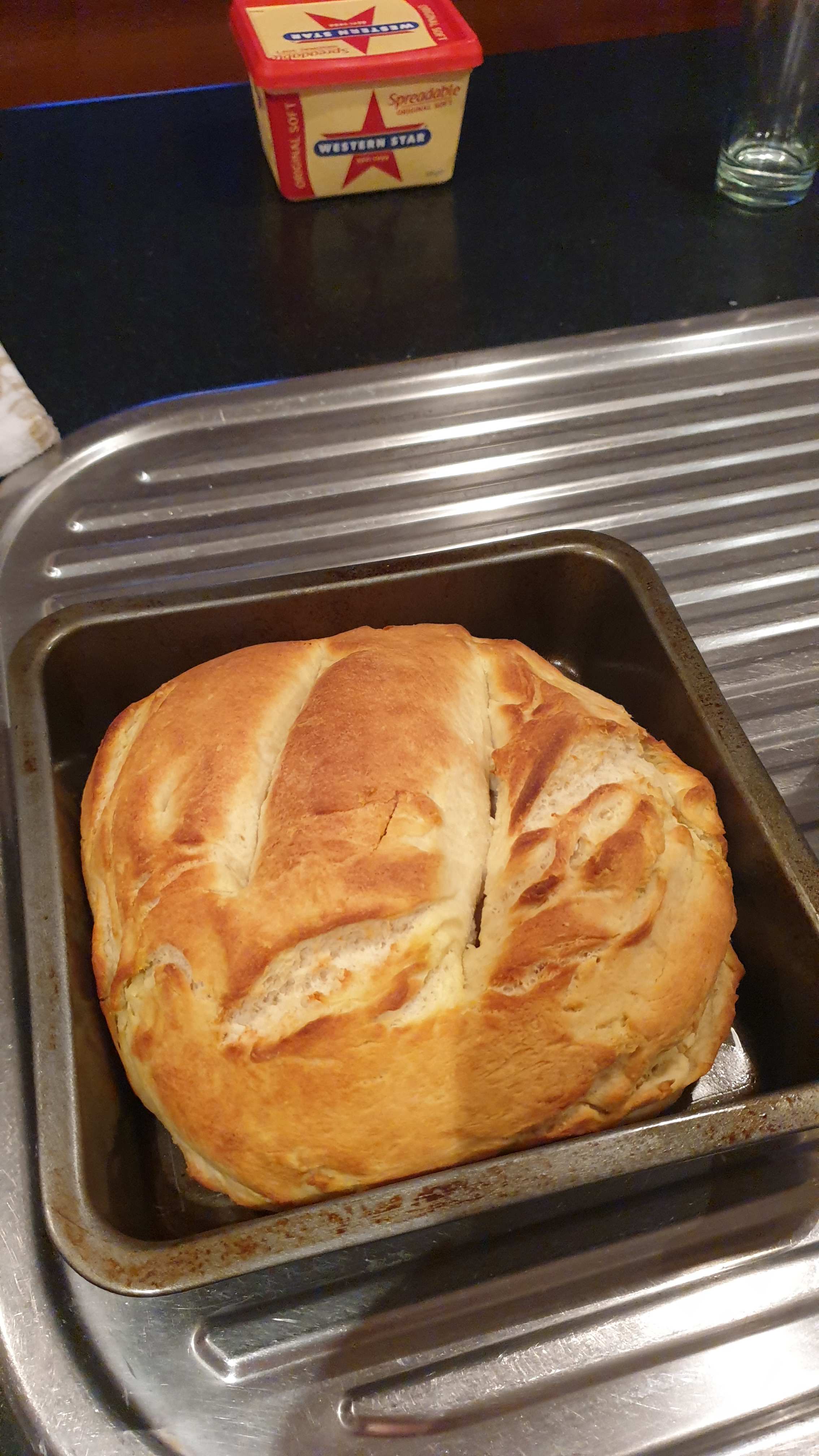 no time dough method example