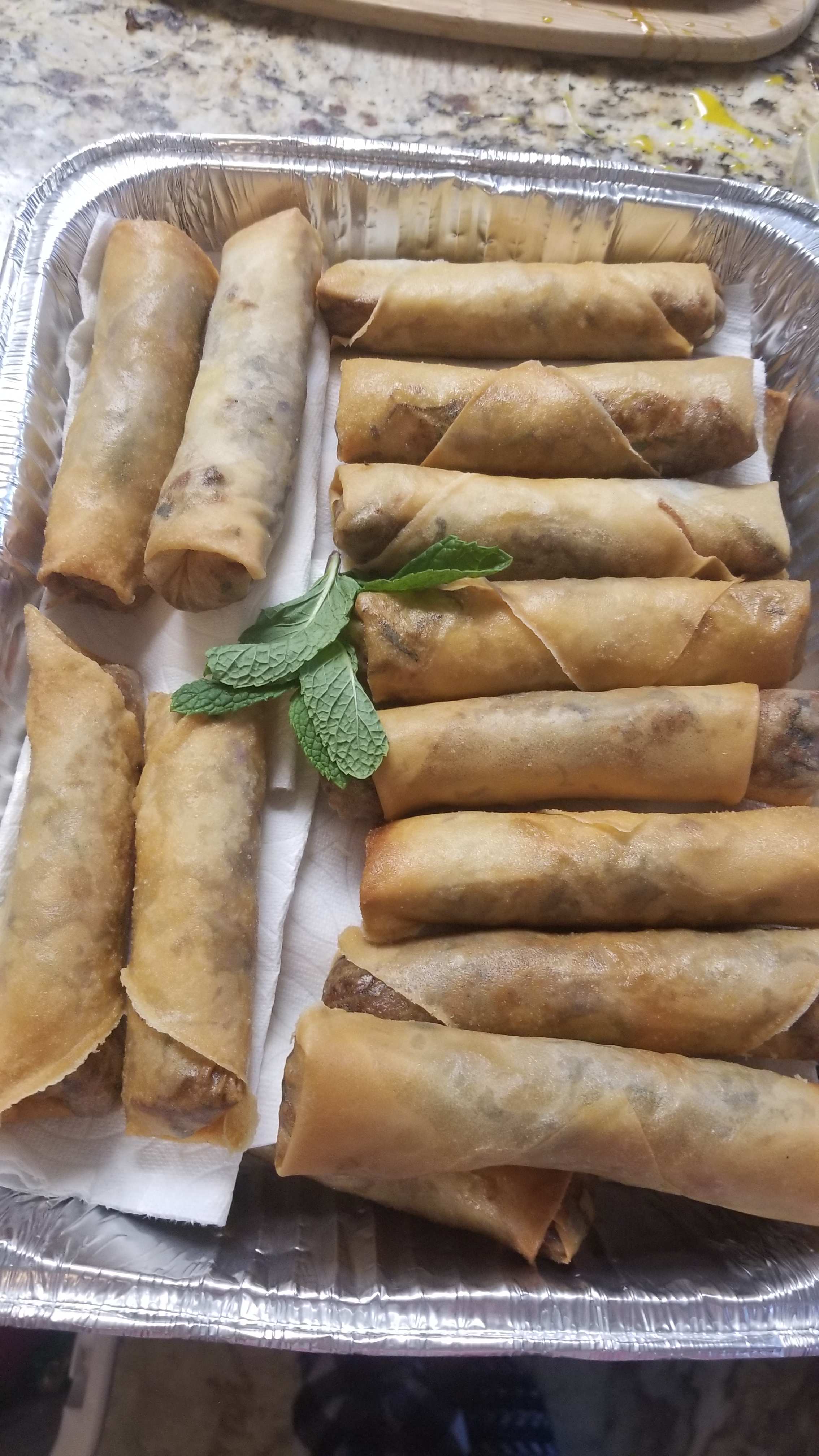 hmong egg rolls
