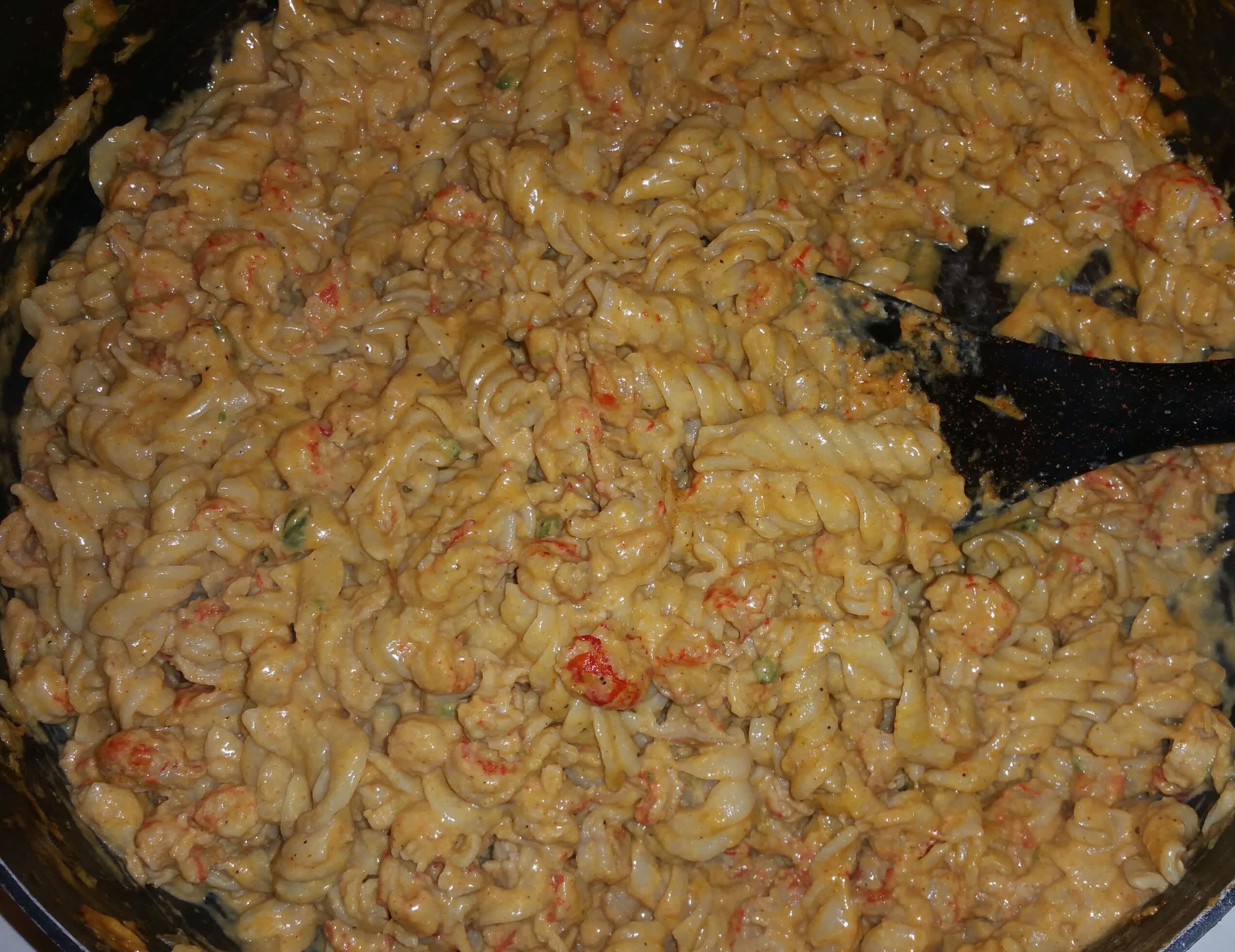 crawfish monica
