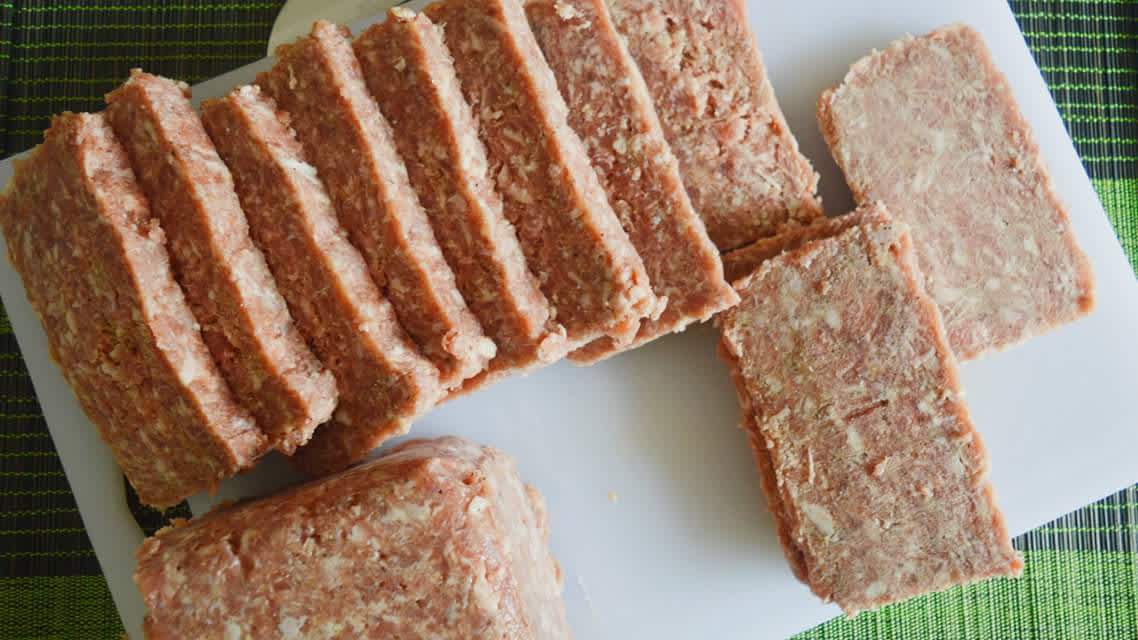 Scottish Lorne Sausages: Square Breakfast Sausage! Recipe - Food.com