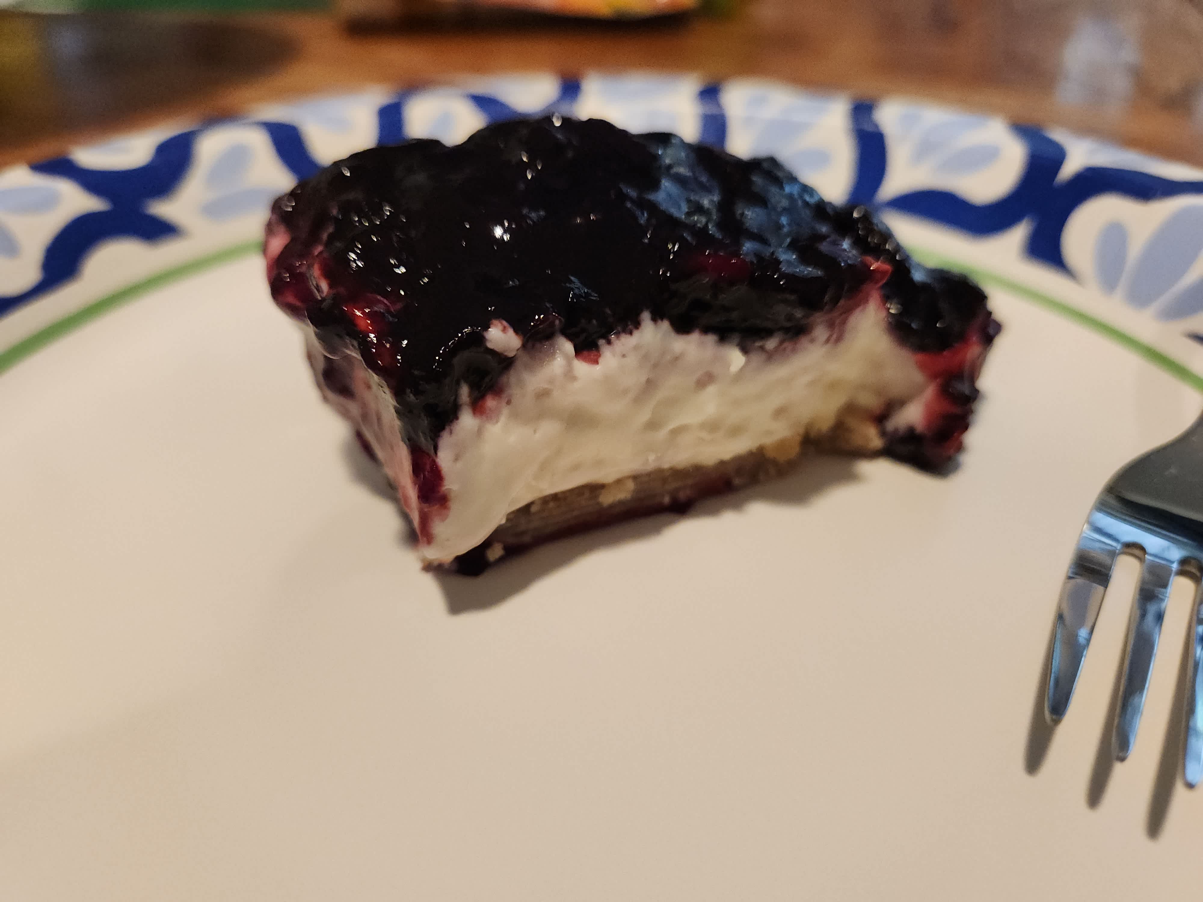 That Huckleberry Dessert Recipe - Food.com