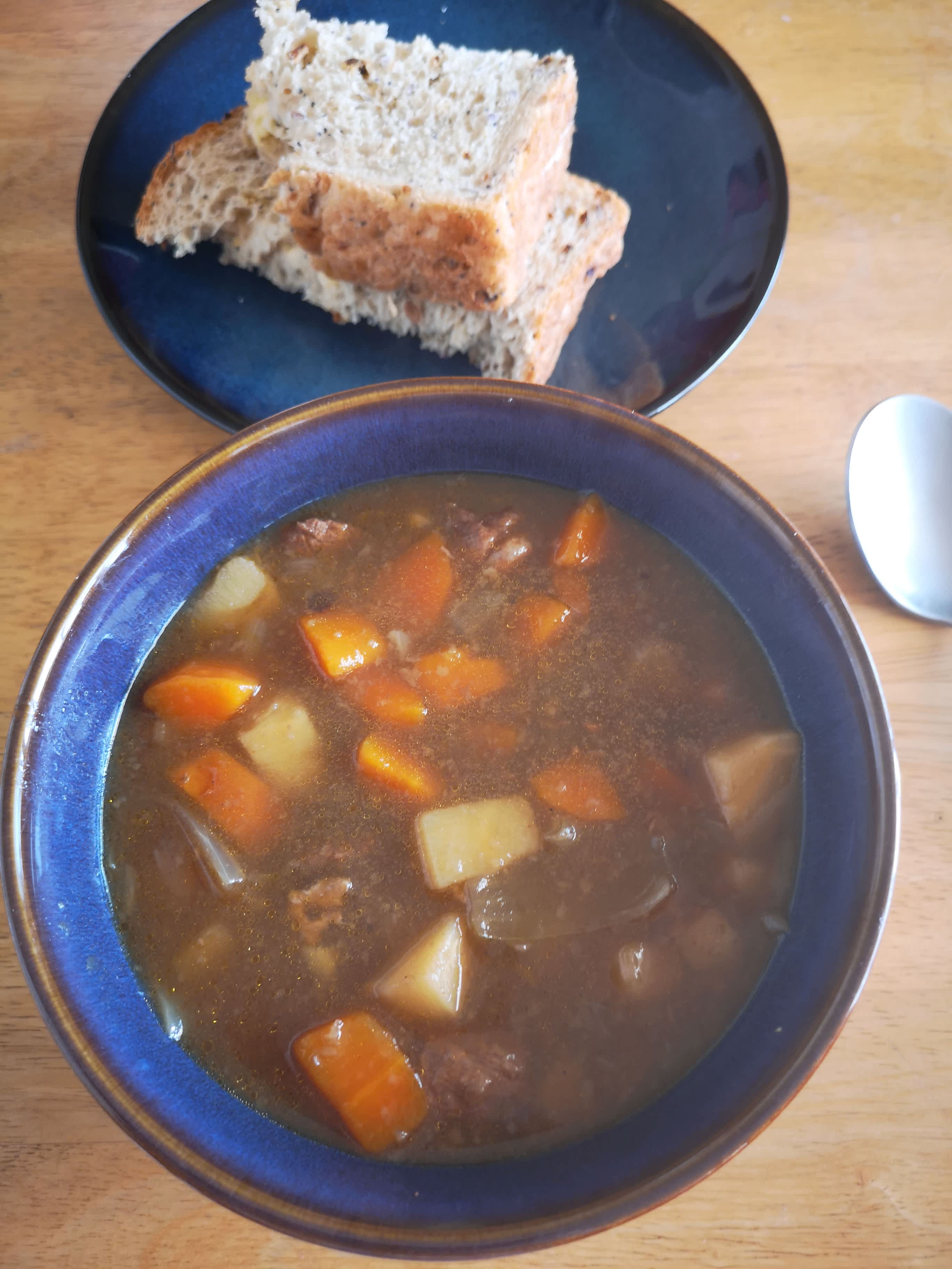 Queen Victoria's Brown Windsor Soup Recipe - Food.com
